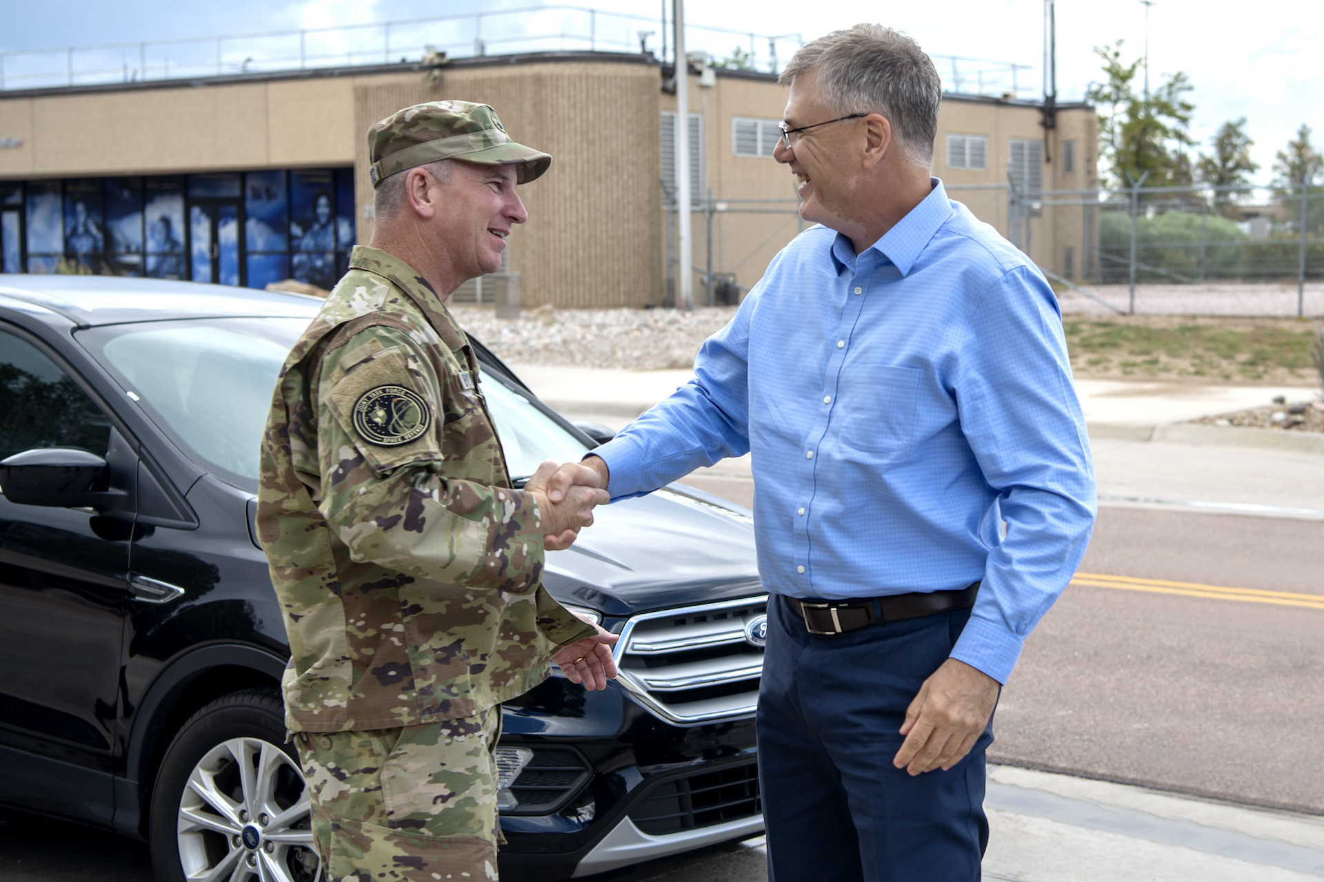 Trump chooses spy agency official for Air Force secretary | DefenseScoop
