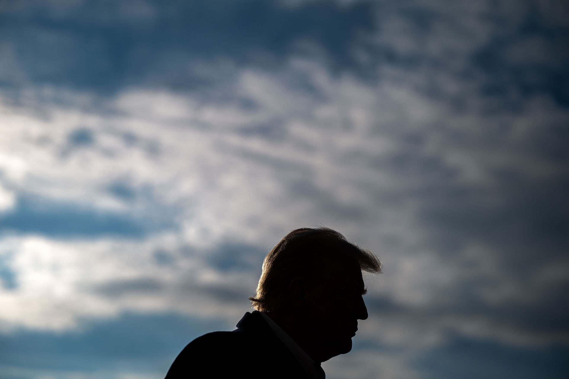 Trump revives push for space-based interceptors in ‘Iron Dome for ...