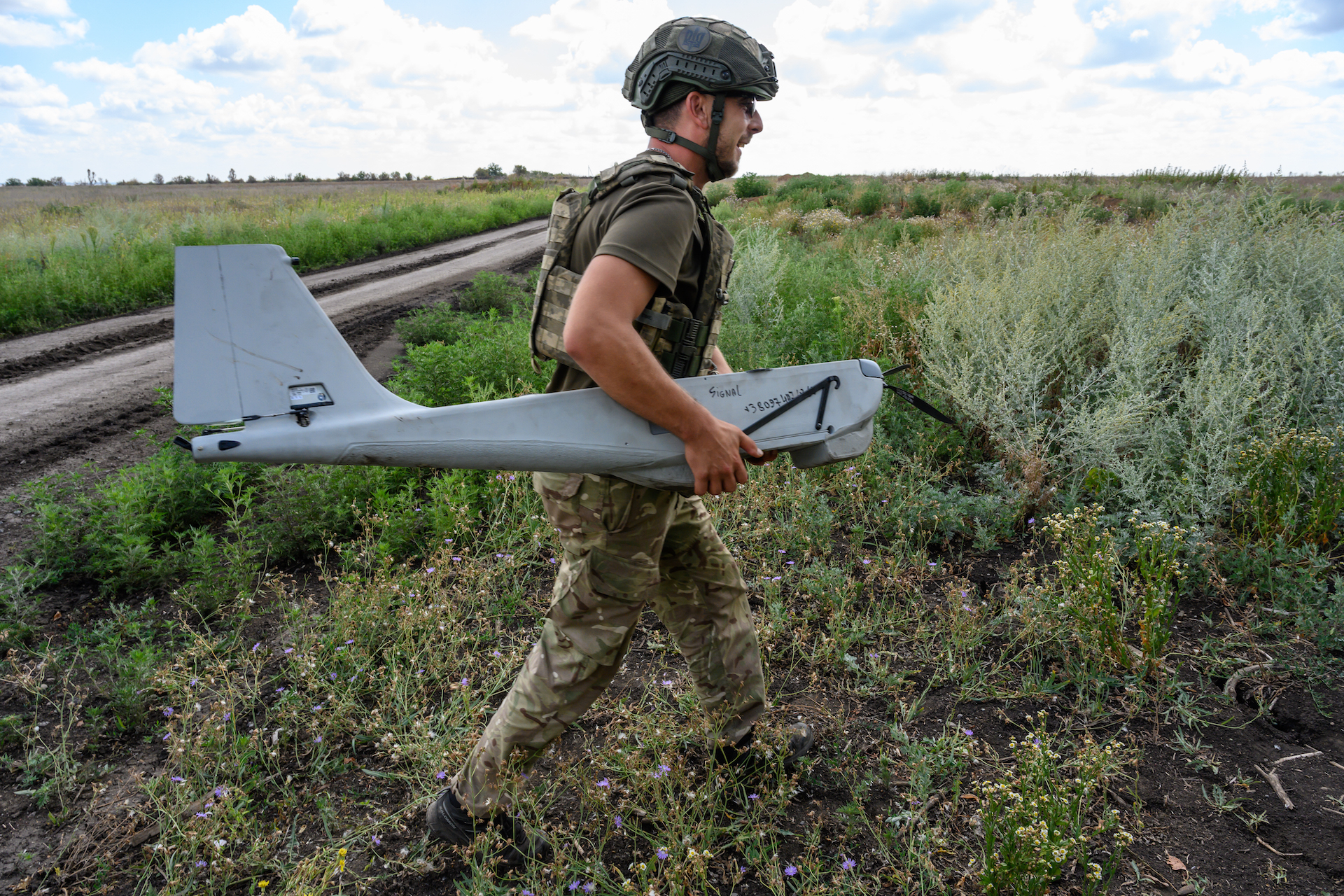 A final rundown of the drones committed to Ukraine by the Biden ...