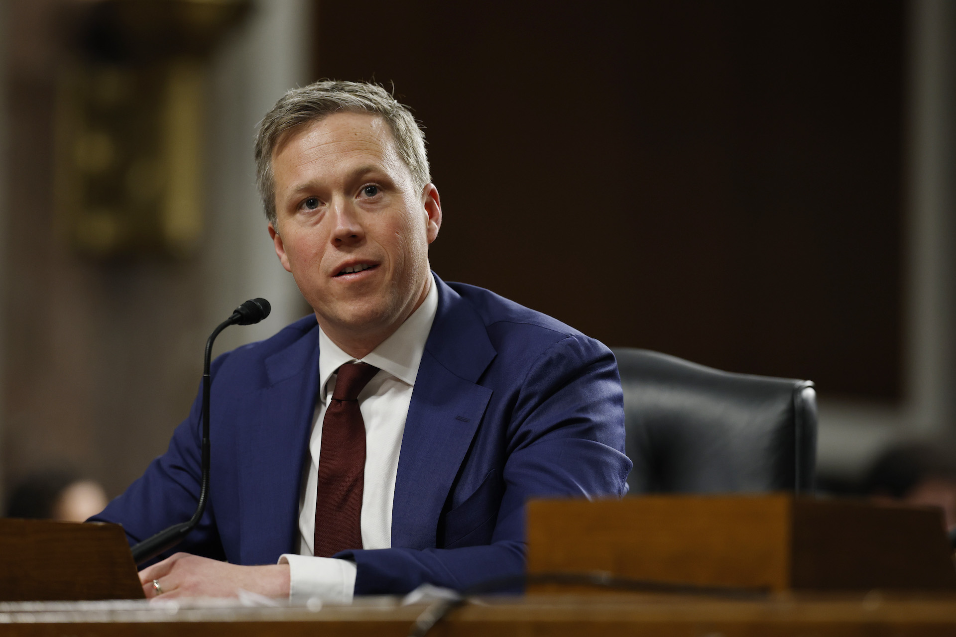 Daniel Driscoll confirmed as Army secretary for Trump administration ...