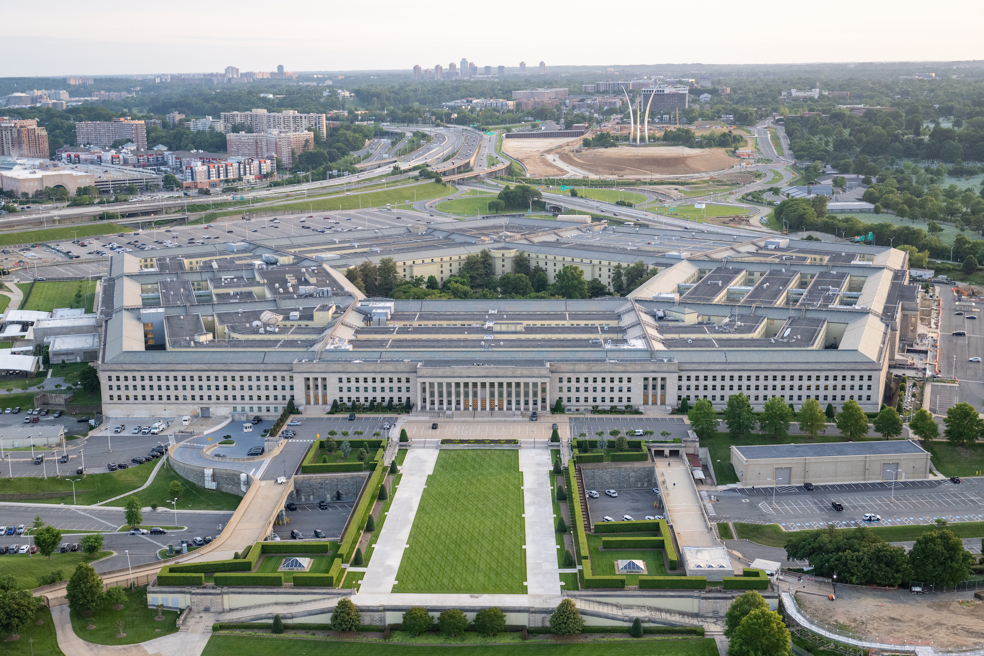 DOD reviewing contracting policies, procedures and personnel to comply ...