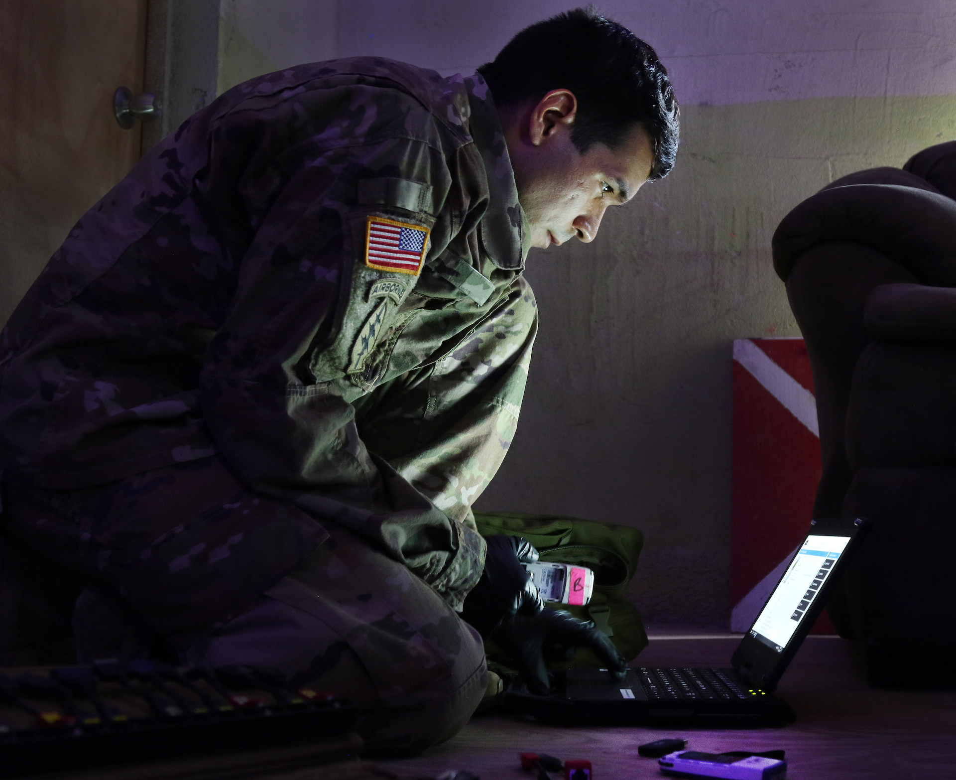 SOCOM searching for ‘tactical forensics’ tools to exploit data from ...
