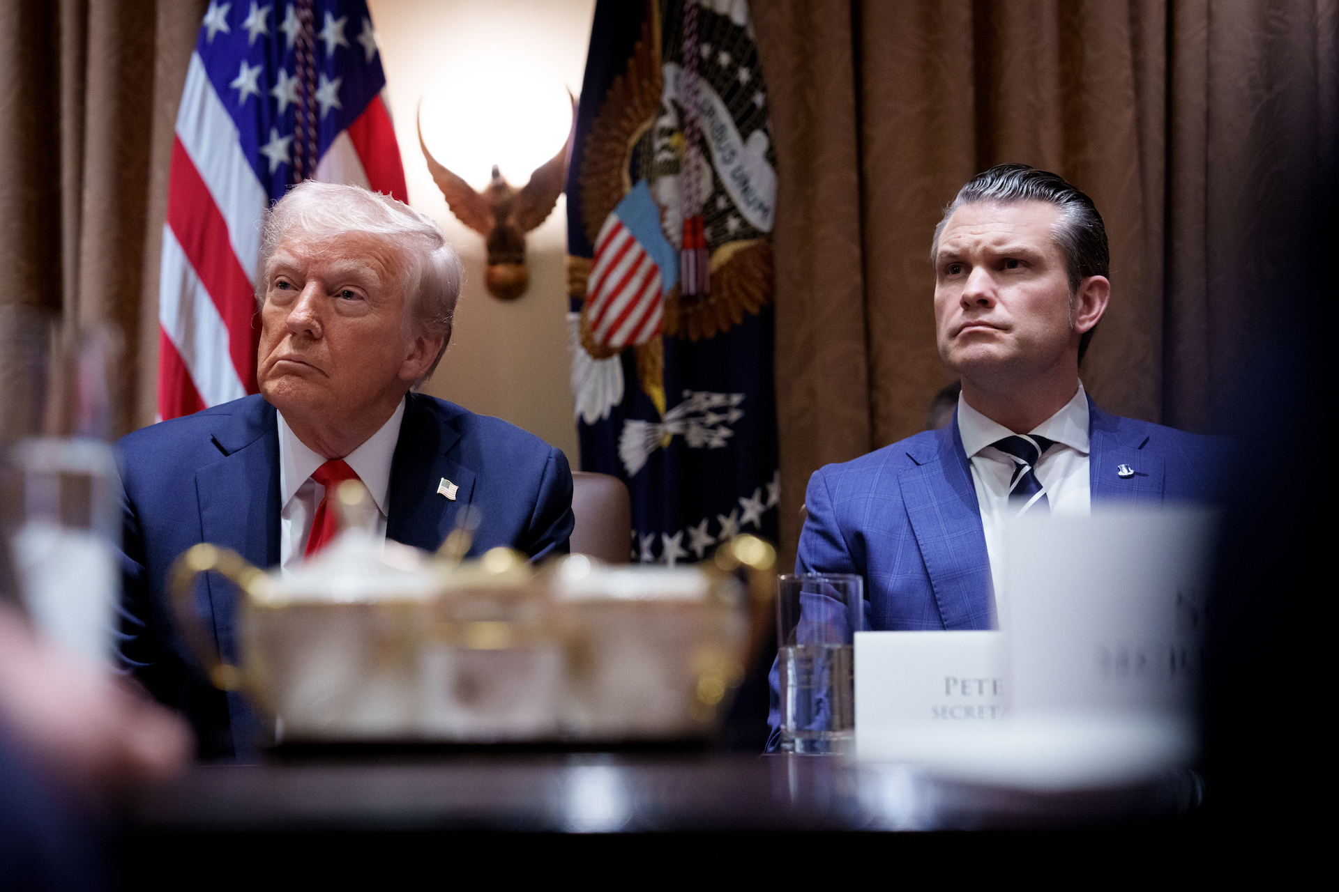 Make Advana Great Again | DefenseScoop
