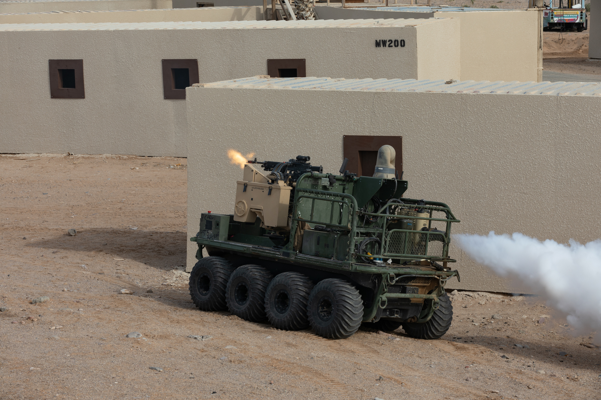 Next iteration of Army's 'transforming-in-contact' will focus on ...