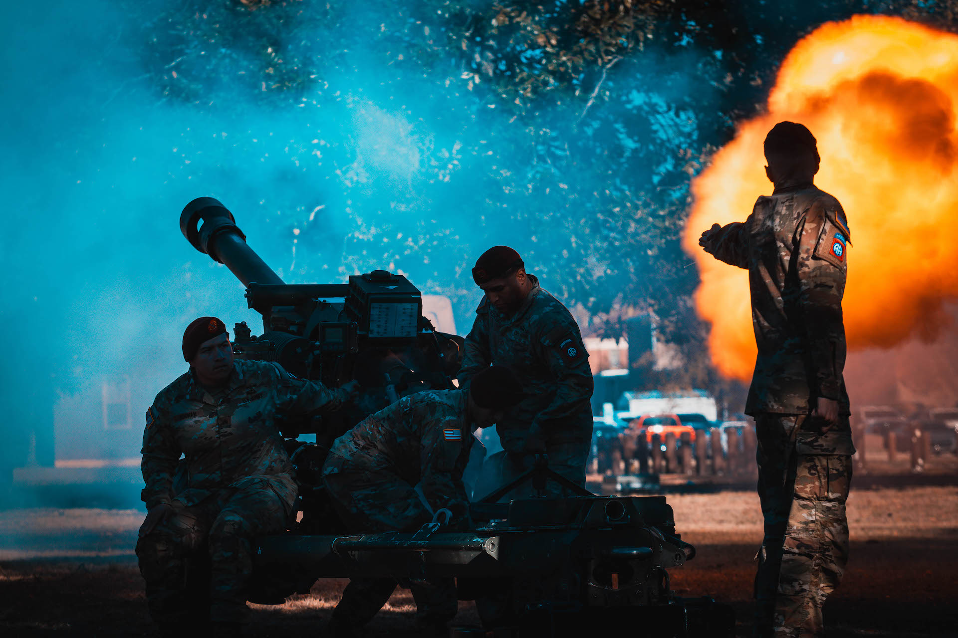 XVIII Airborne Corps experimenting with mix of edge and cloud ...