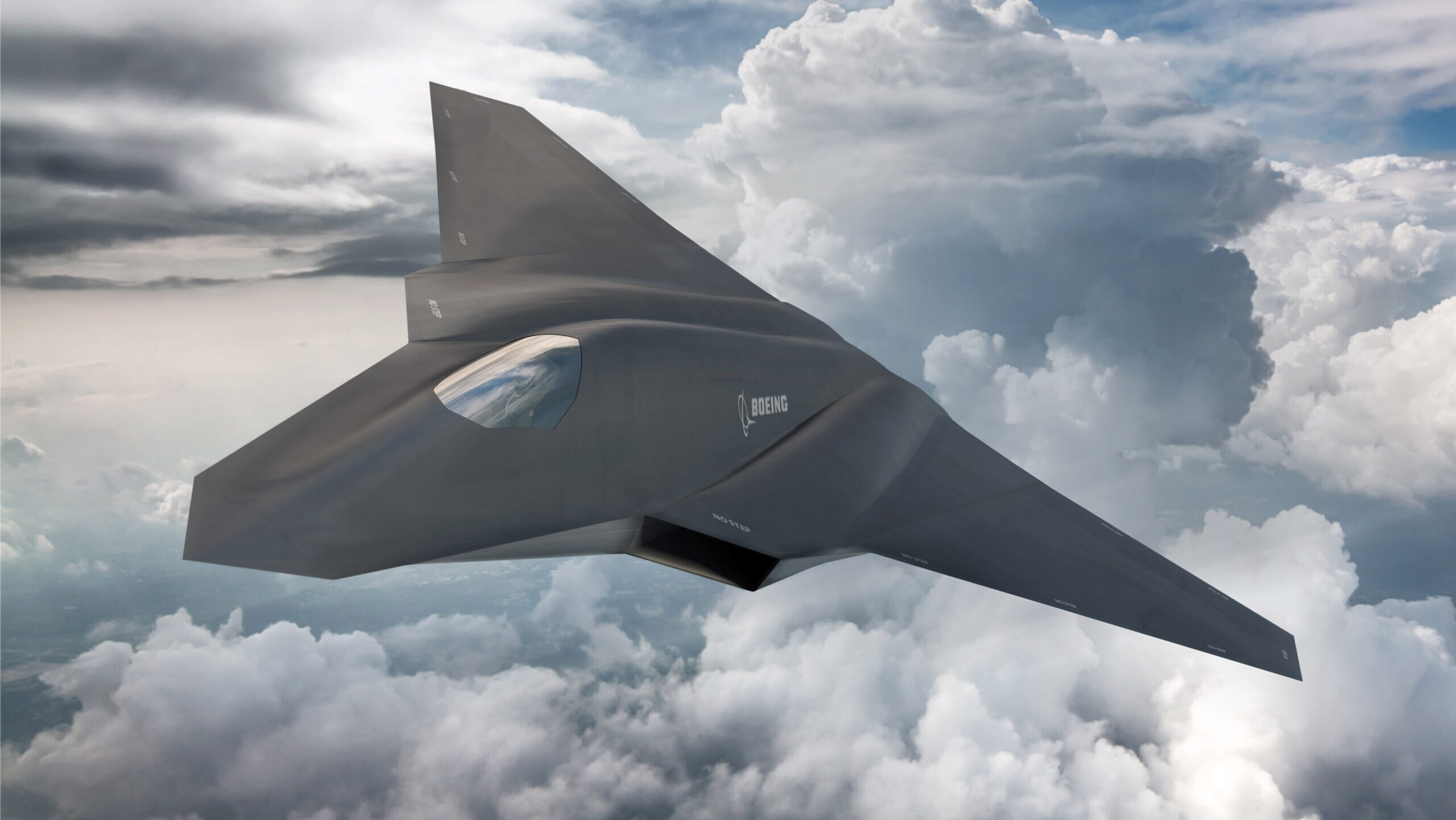 Boeing wins contract for Air Force’s NGAD stealth fighter jet — now ...