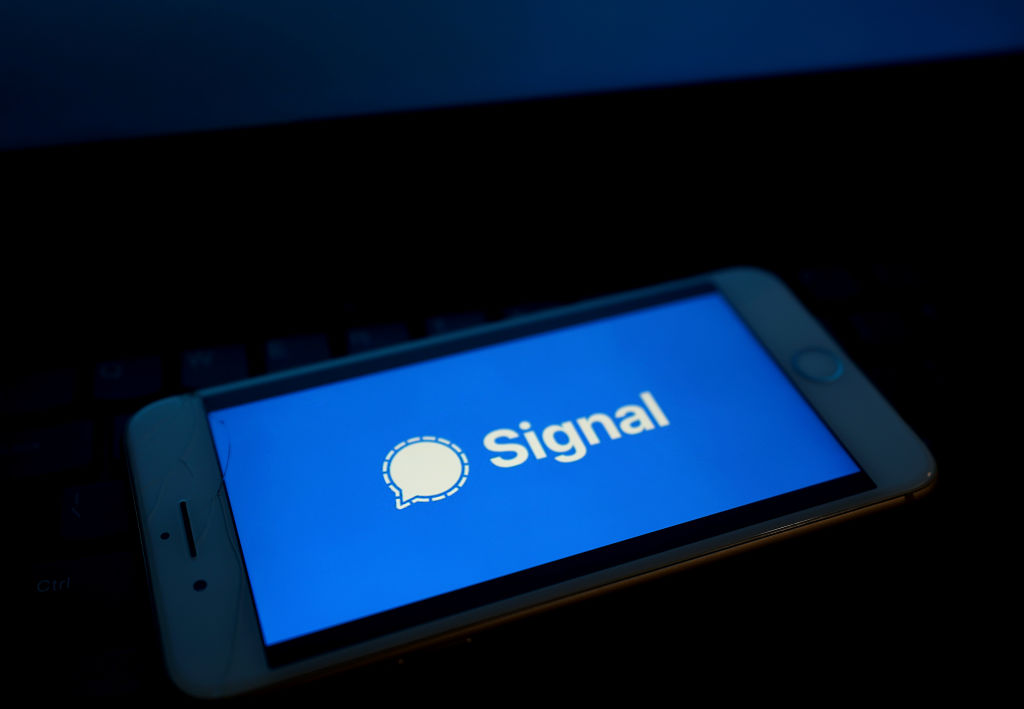 Signal leak sparks new calls for modernized messaging options from ...