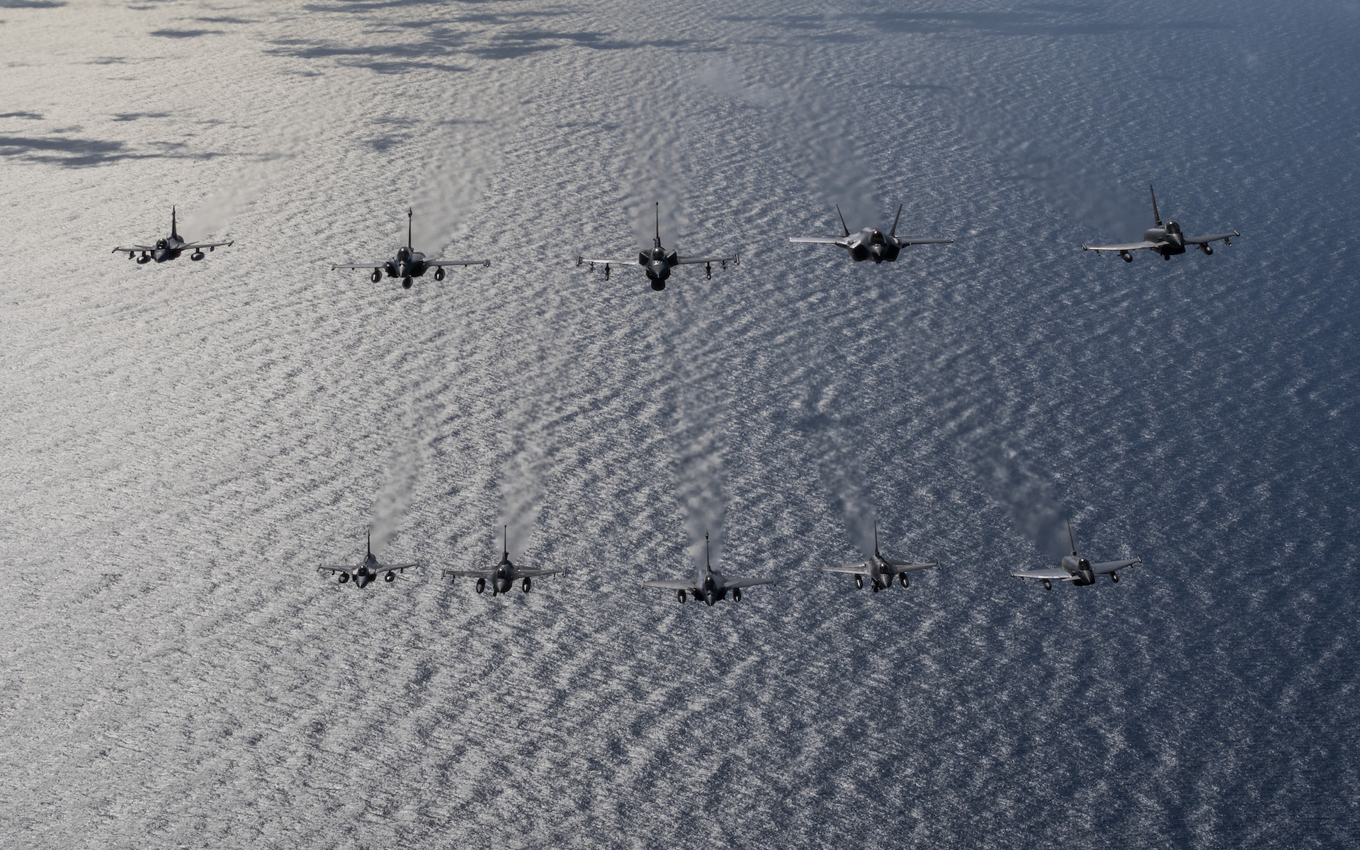 ‘Better never stops’: Commanders preview NATO’s next large-scale, live ...