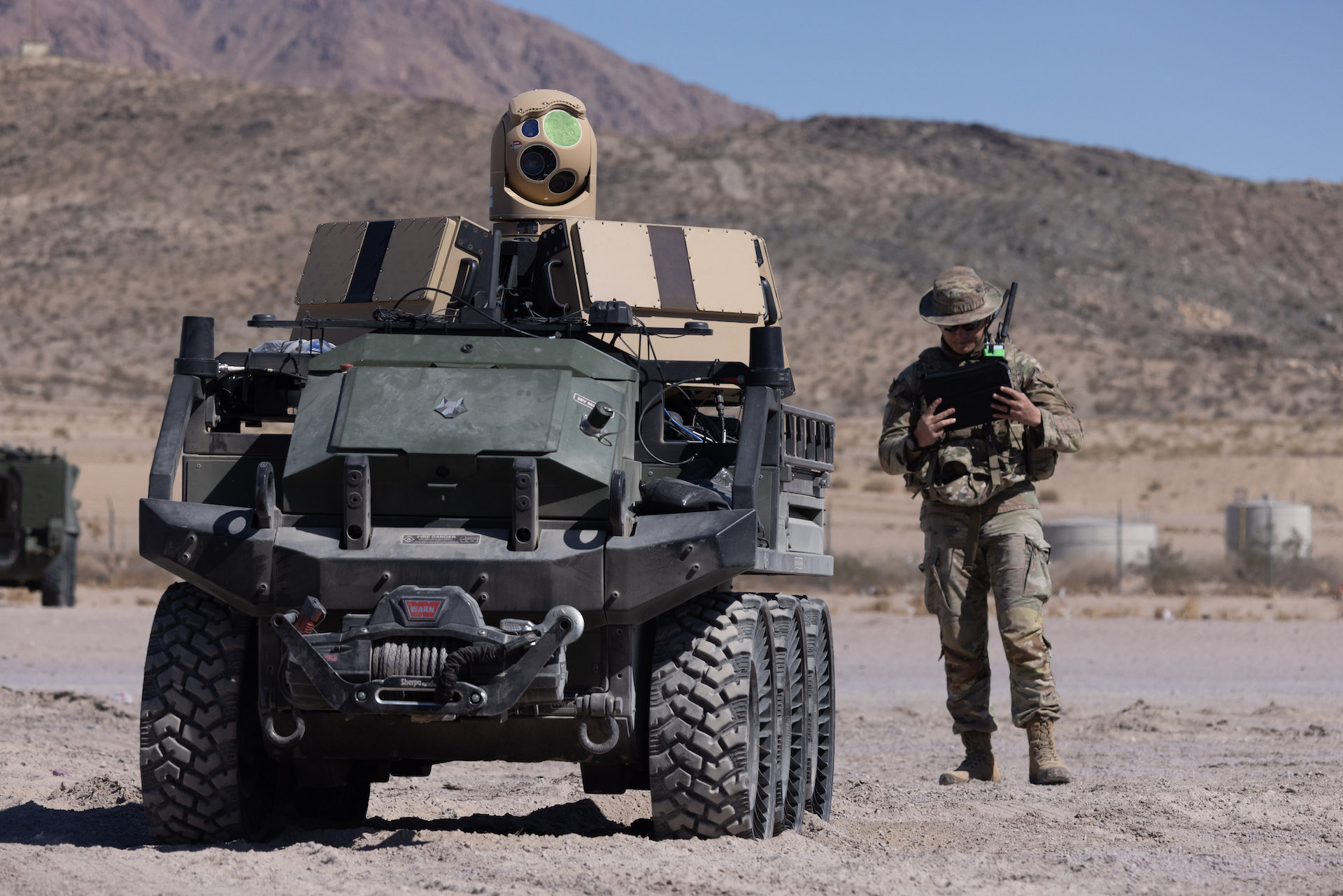 What will the Army’s Next-Gen C2 contract look like? | DefenseScoop