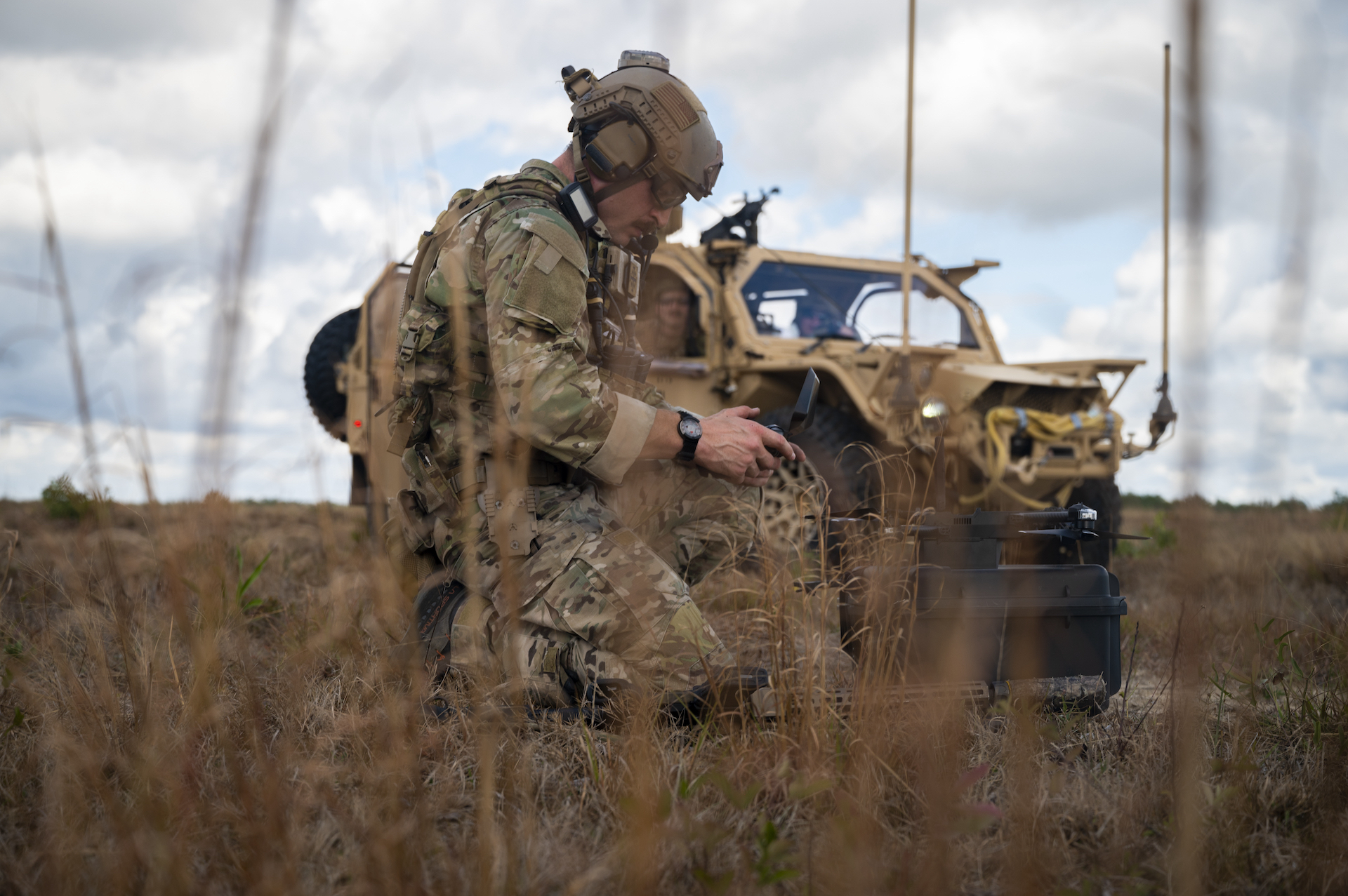 SOCOM searching for reconfigurable 'drone-in-a-box' systems that can ...