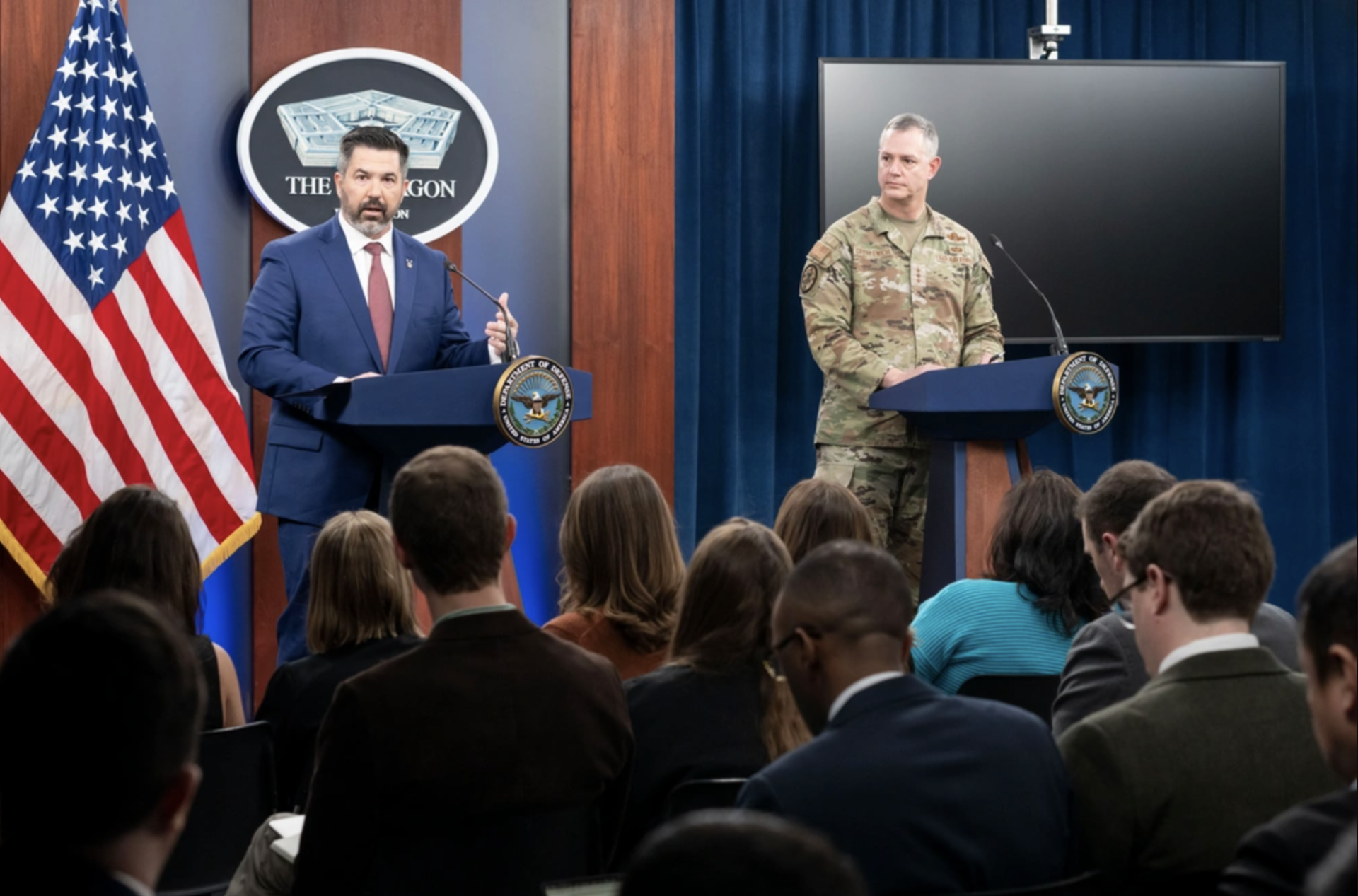 Trump administration targets Houthi drone experts, C2 arsenal in first ...