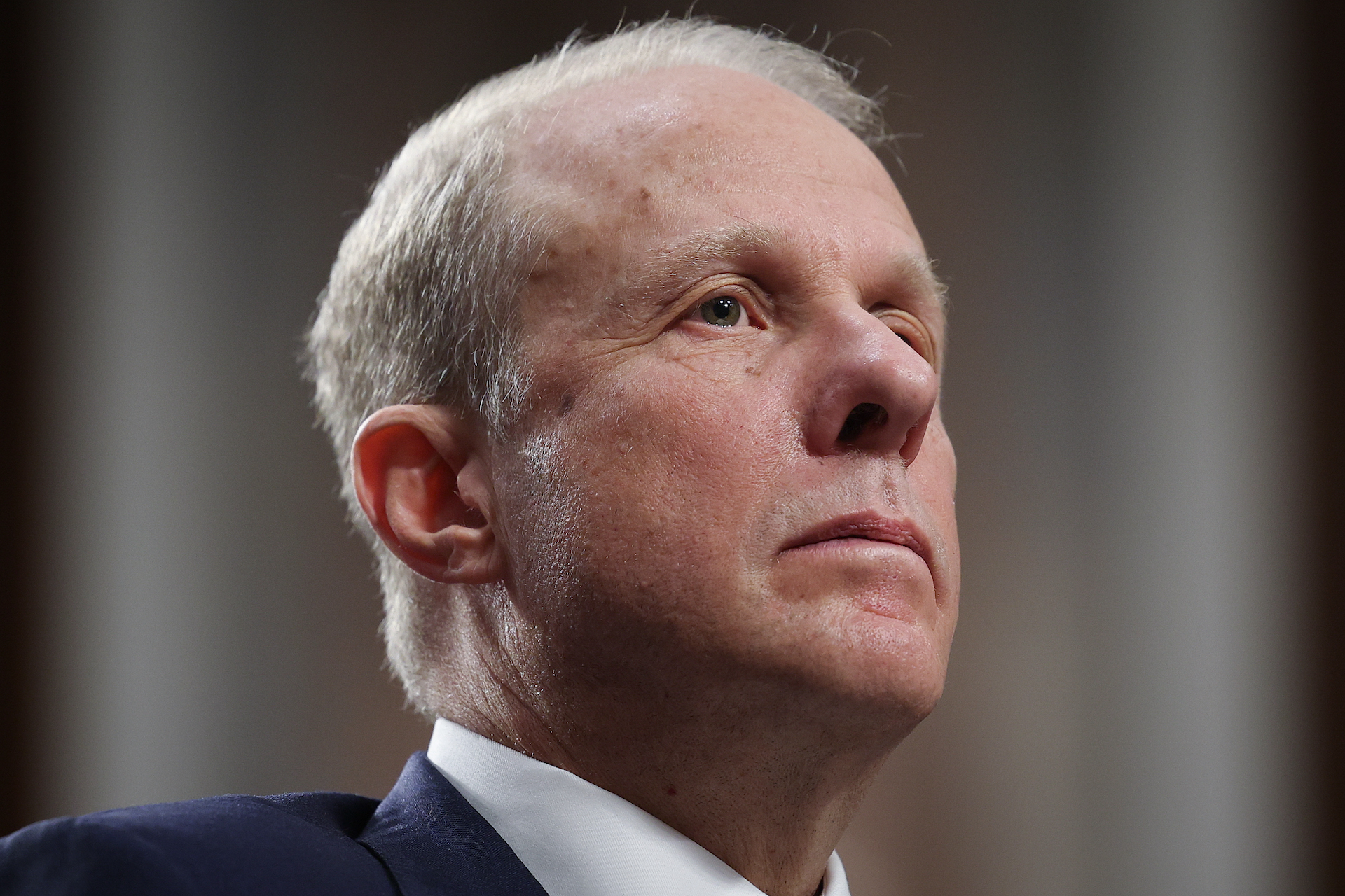 Stephen Feinberg wins Senate confirmation as Trump's deputy defense ...