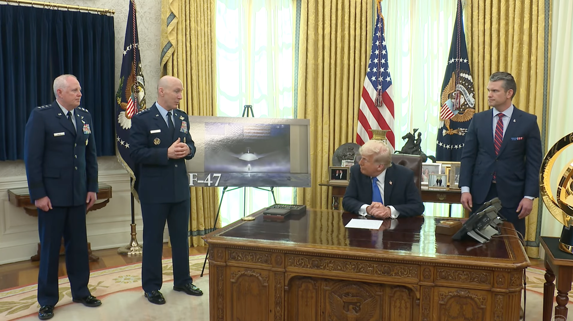 Boeing wins contract for Air Force’s NGAD stealth fighter jet — now ...