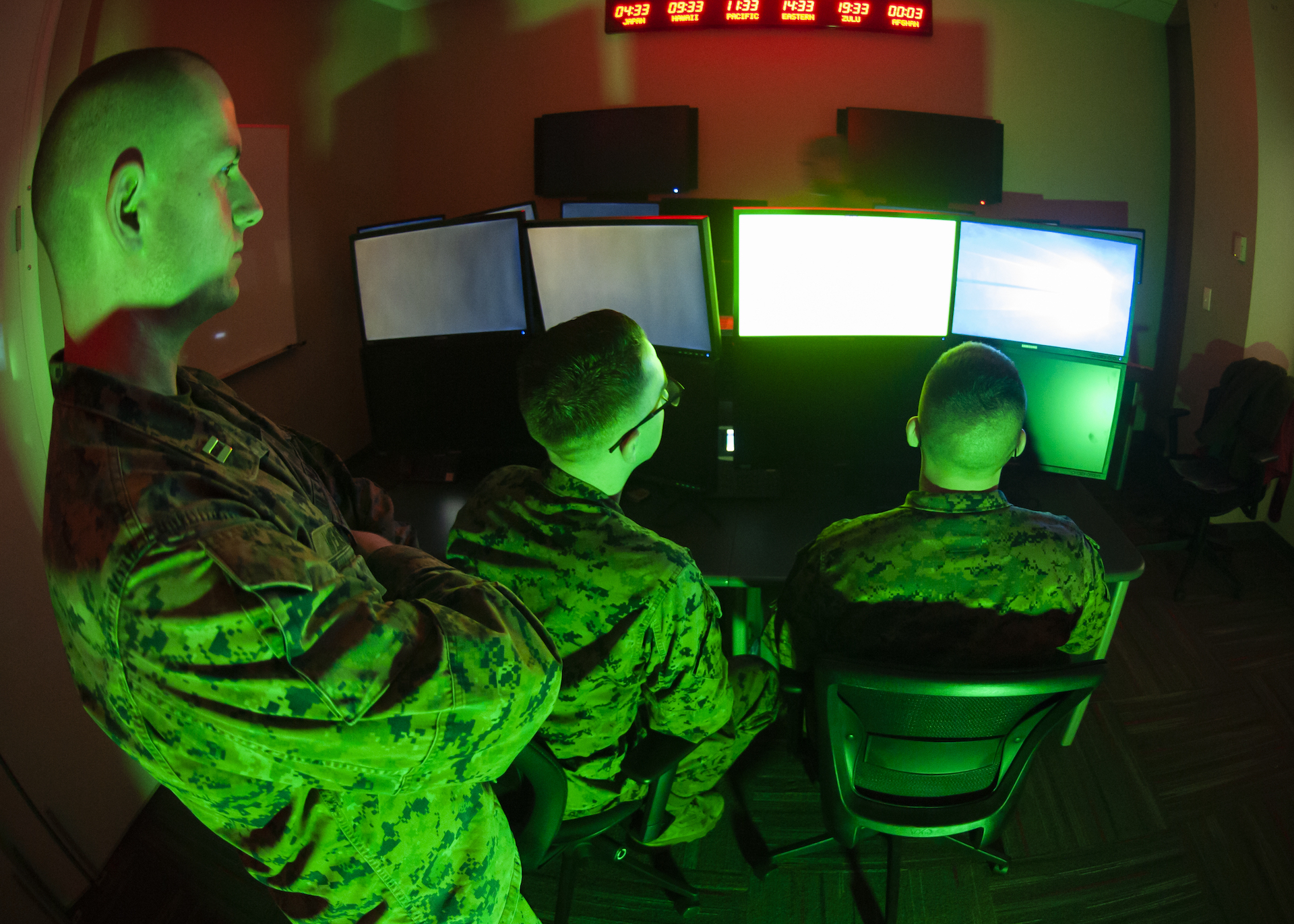 DOD to look at potential consolidations across cyber enterprise ...
