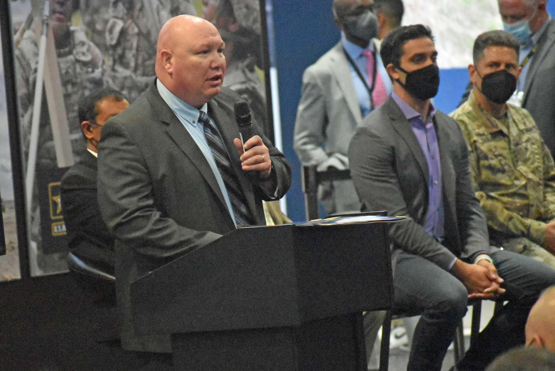 Pentagon AI chief departing to work on Golden Dome effort | DefenseScoop