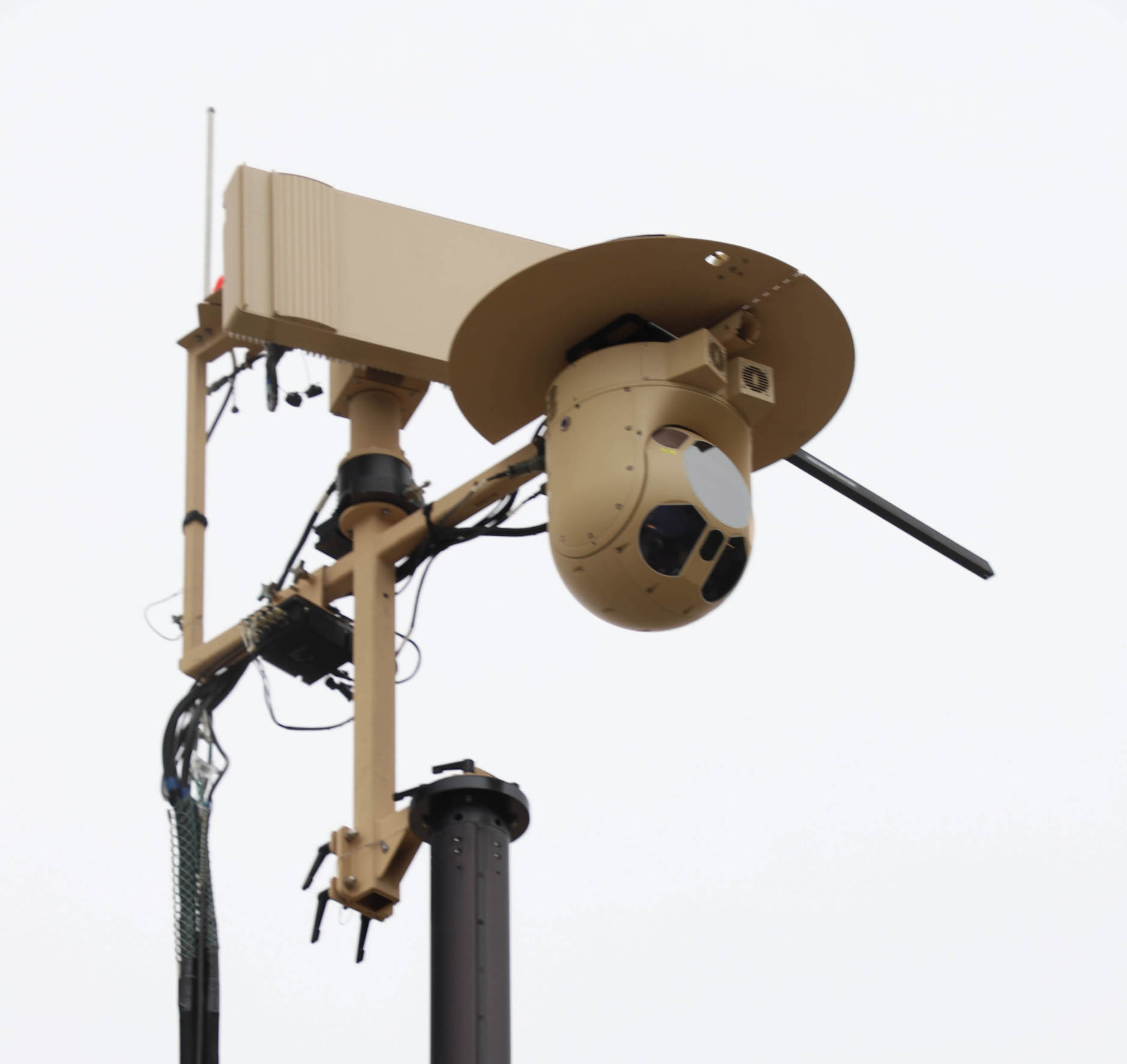 Southern border unit becomes first equipped with expeditionary ...