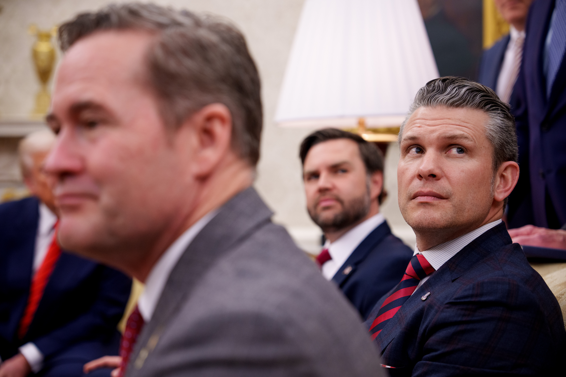 Pentagon IG launches investigation into Hegseth’s involvement in ...