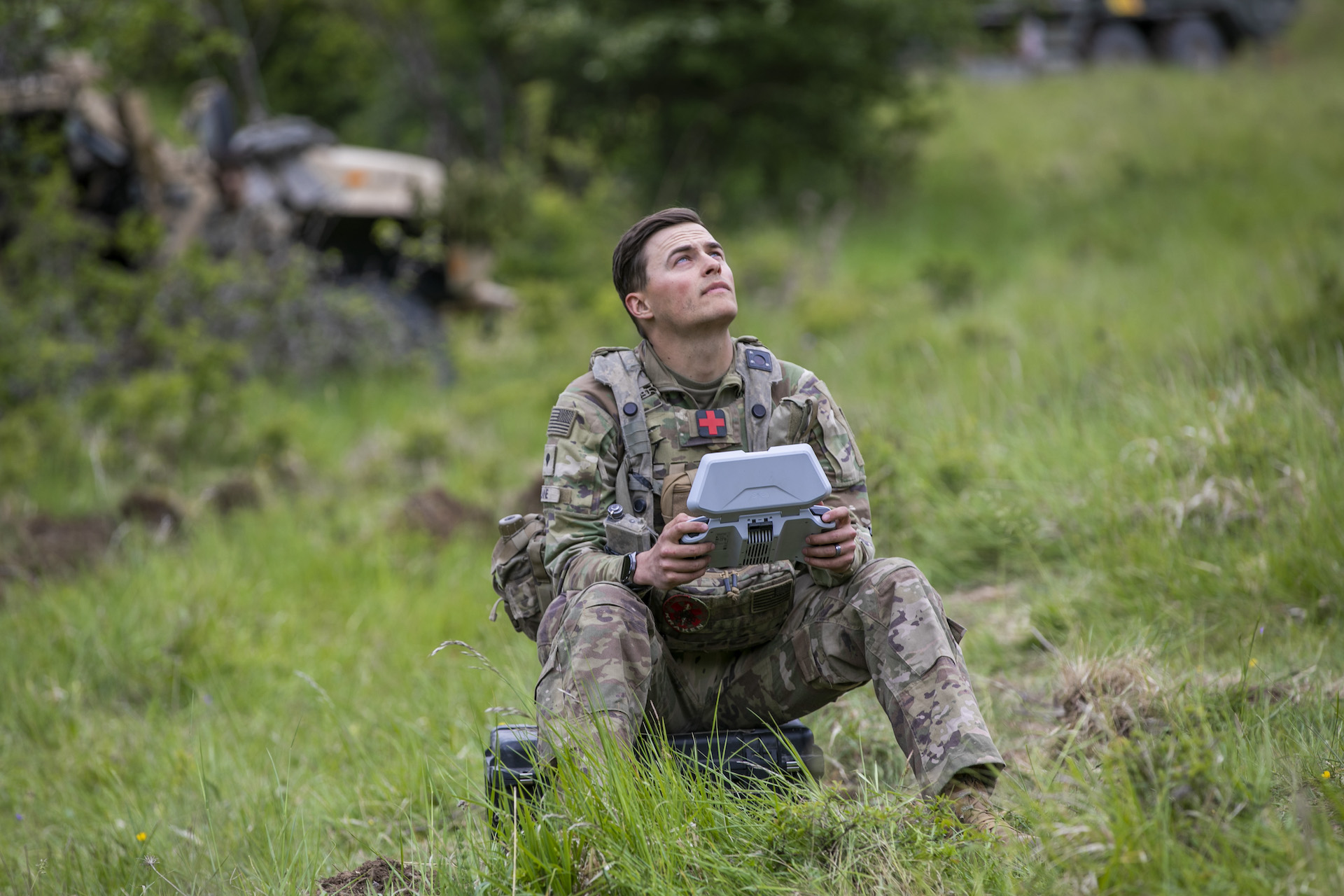 Army considers buying thousands of portable small drone detectors ...