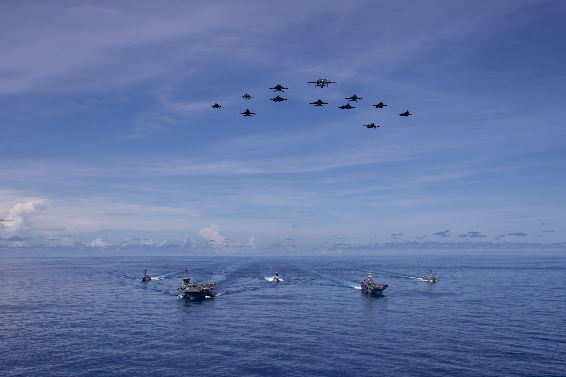 DIU helping Navy get new AI capabilities for maritime operations ...