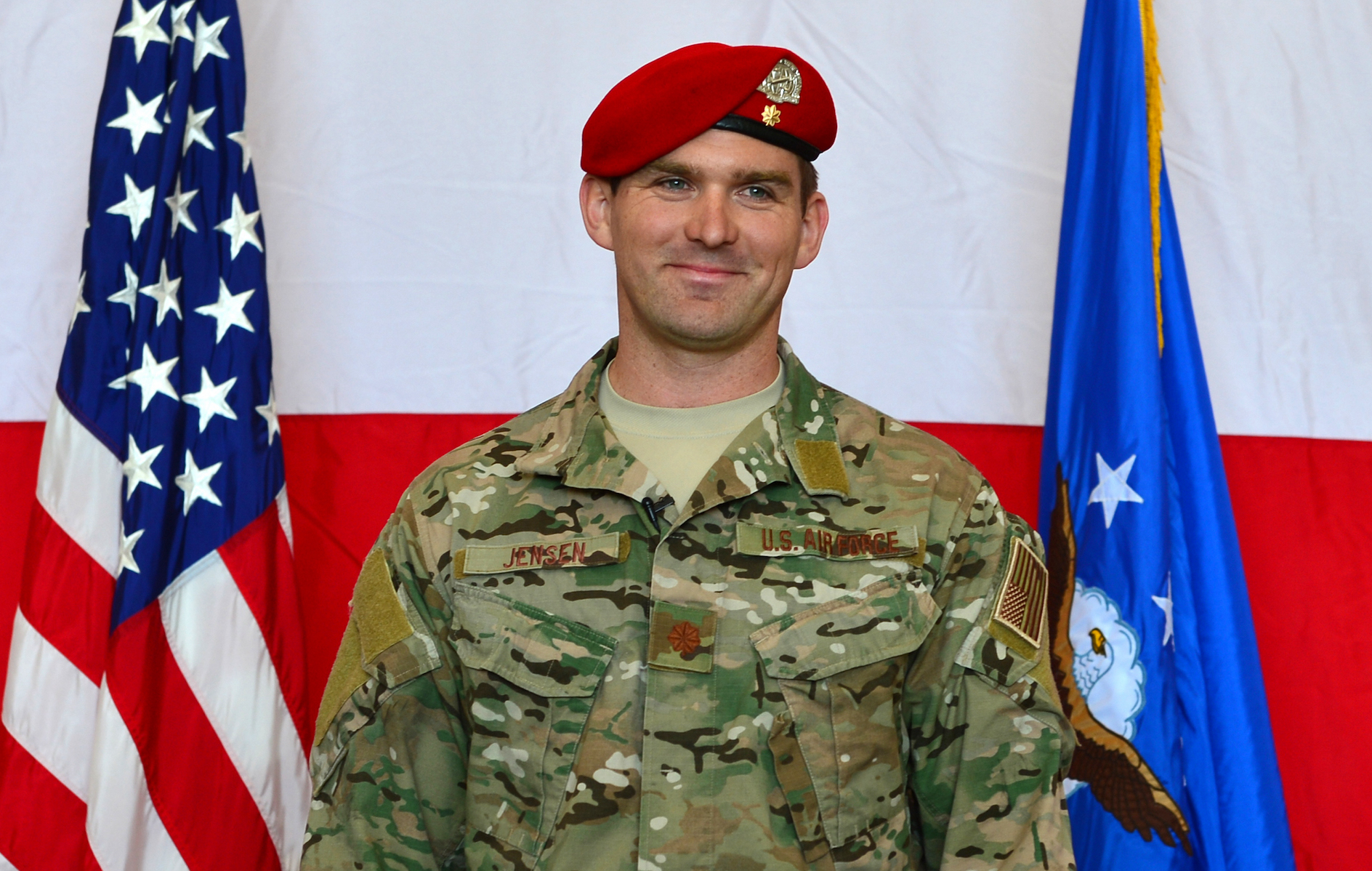 Michael Jensen Archives | DefenseScoop