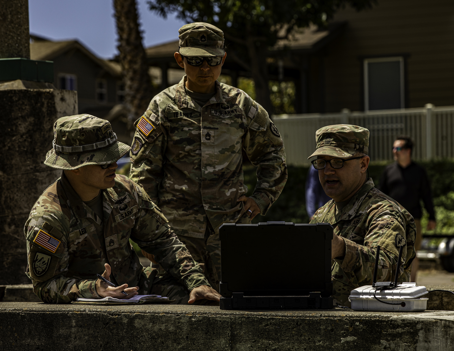 Congress wants to see Army’s ‘homework’ on transformation initiative ...