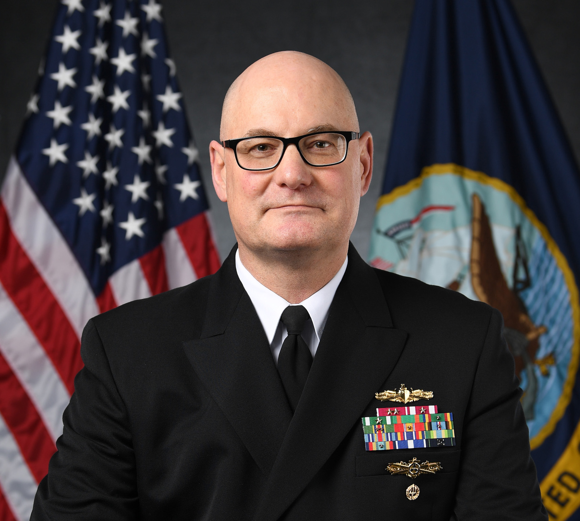 Navy removes flag officer who oversaw acquisition of unmanned maritime ...