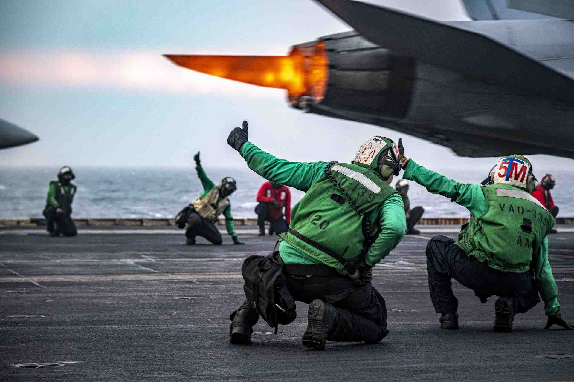 US military gets new combatant commanders for Centcom, Eucom | DefenseScoop