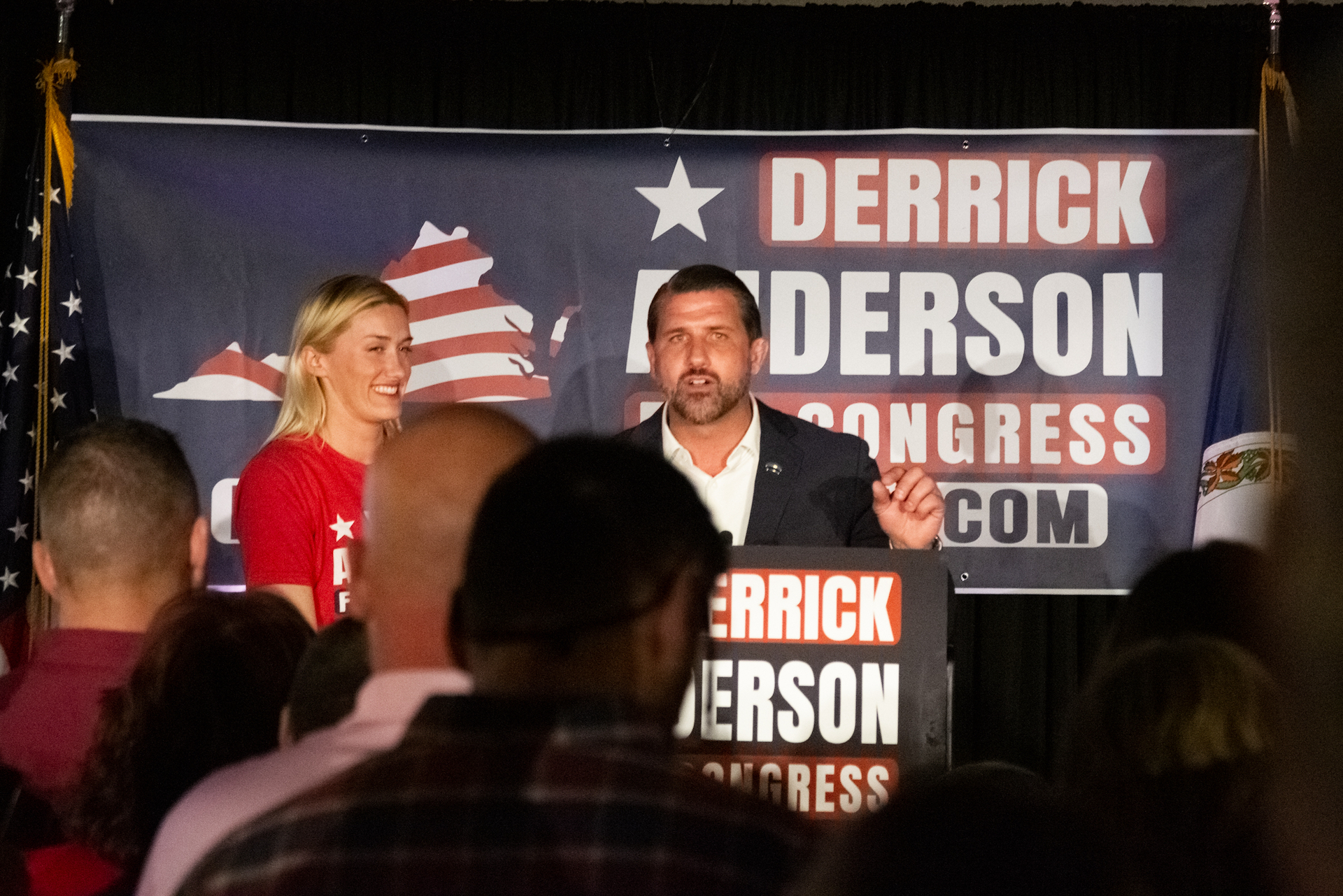 Trump nominates former congressional candidate, Green Beret to oversee ...