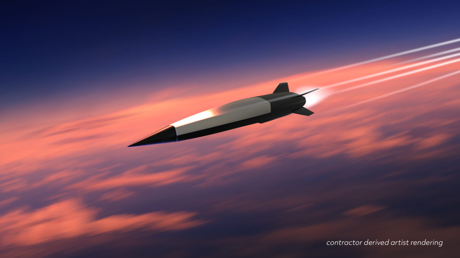 Raytheon to receive $407M for ‘enhancements’ to Air Force hypersonic missile | DefenseScoop