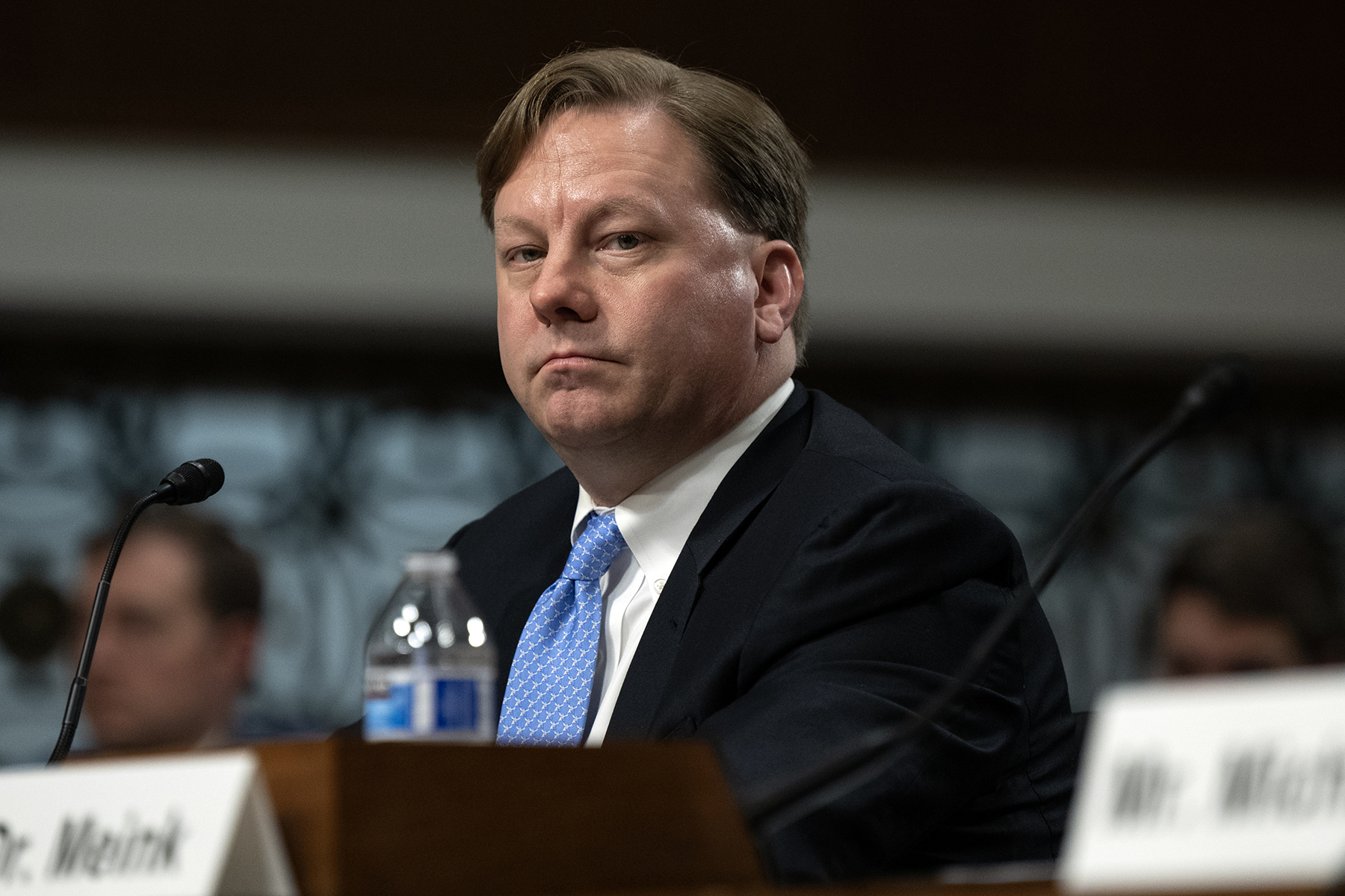 Senate confirms Michael Duffey, Trump’s pick for Pentagon acquisition ...