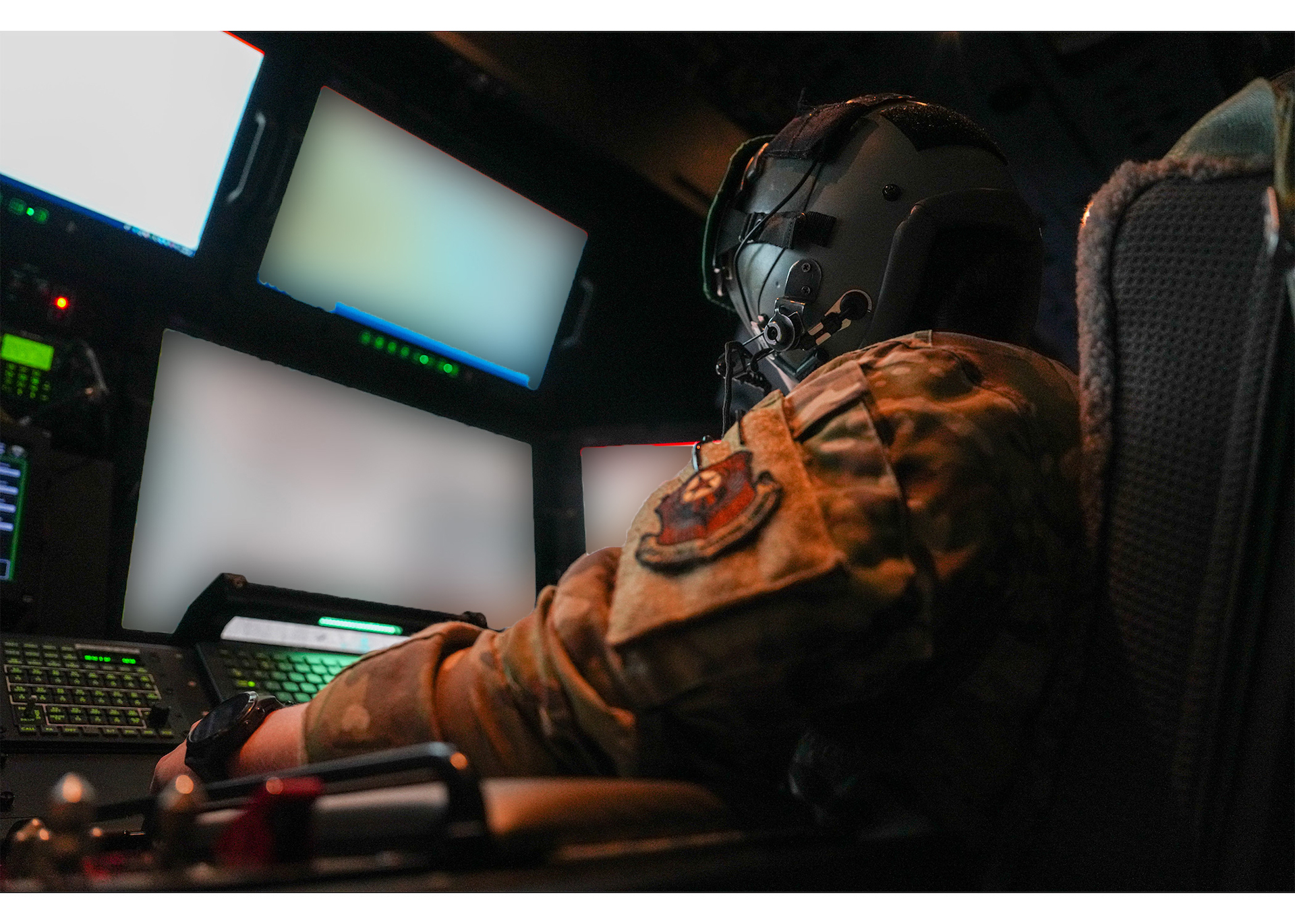 SOCOM adds new advanced AI capabilities to tech wish list | DefenseScoop