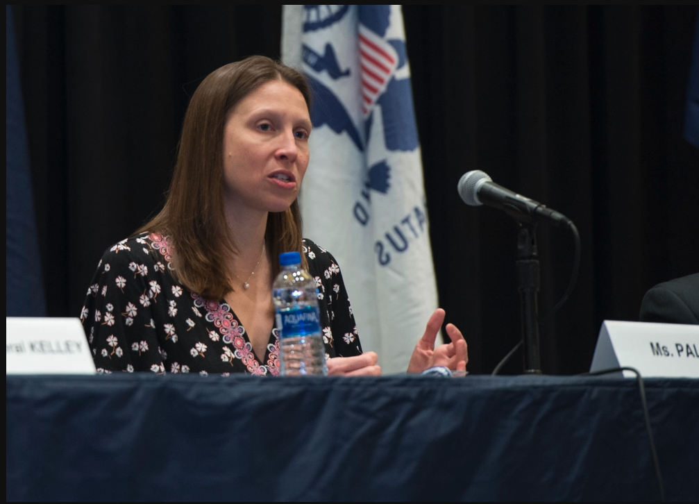 Longtime CDAO deputy Margie Palmieri poised to depart defense AI hub | DefenseScoop