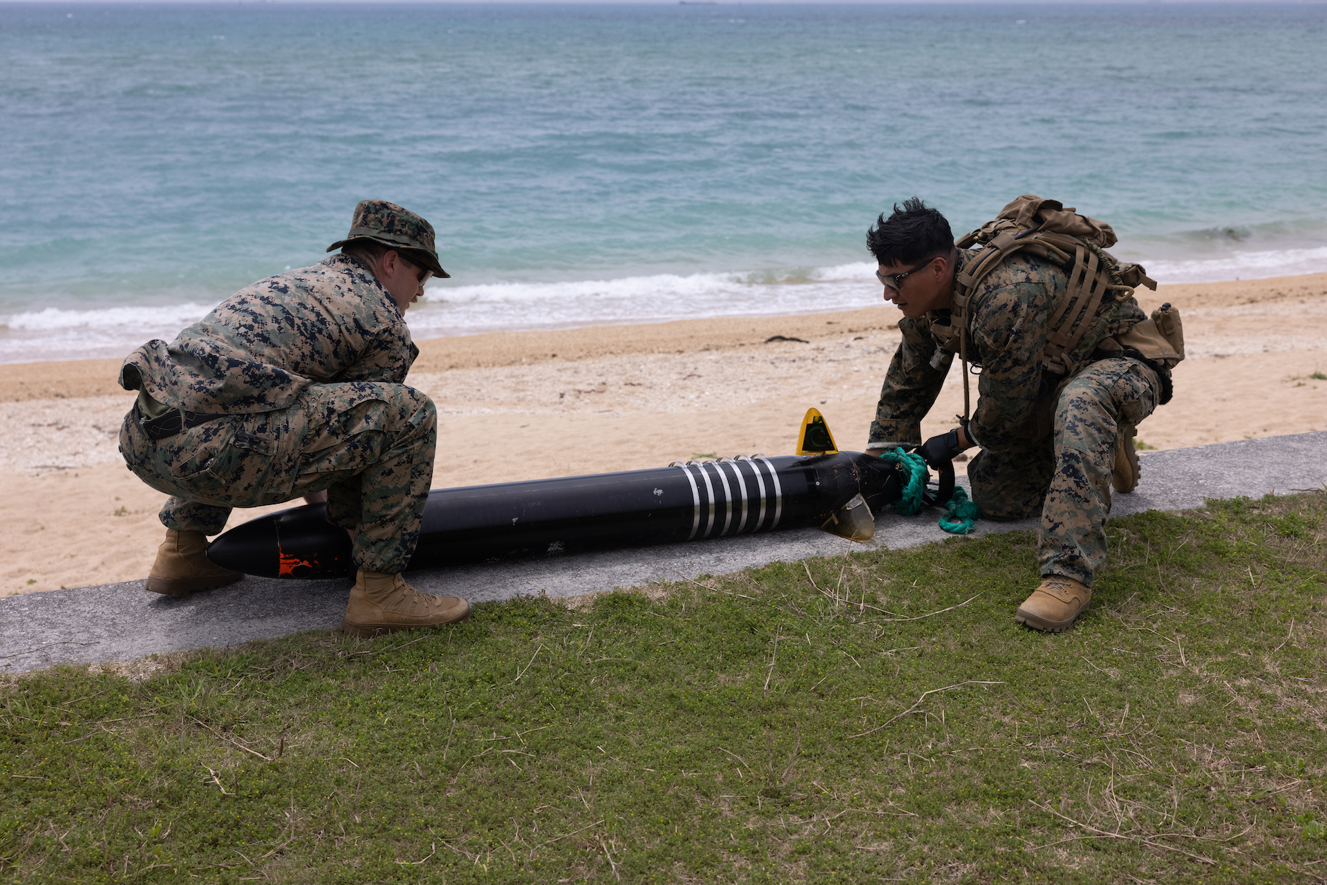 U.S. military is on the hunt for killer UUVs | DefenseScoop