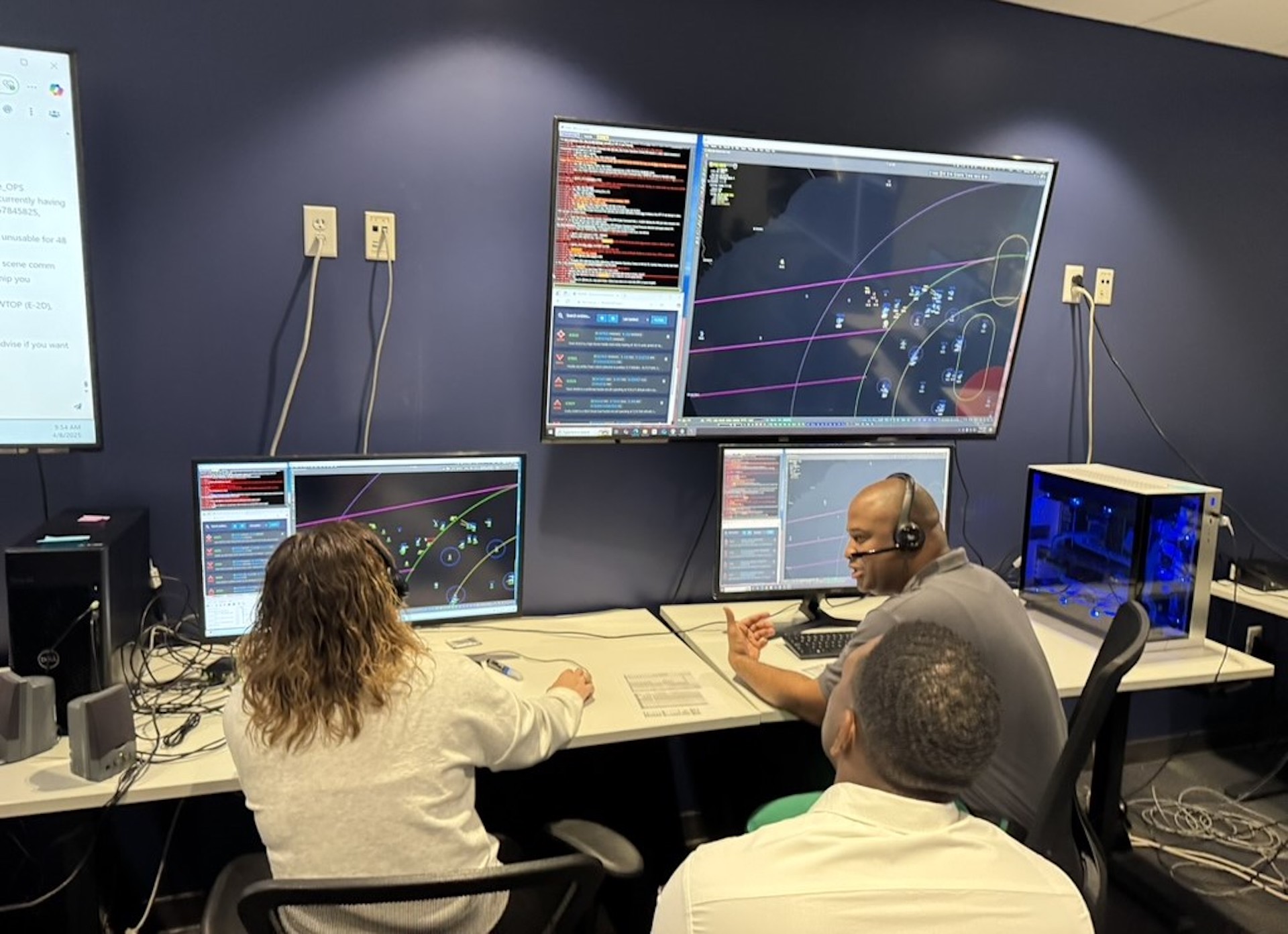 Air Force putting AI-based model for battle management decisions ...