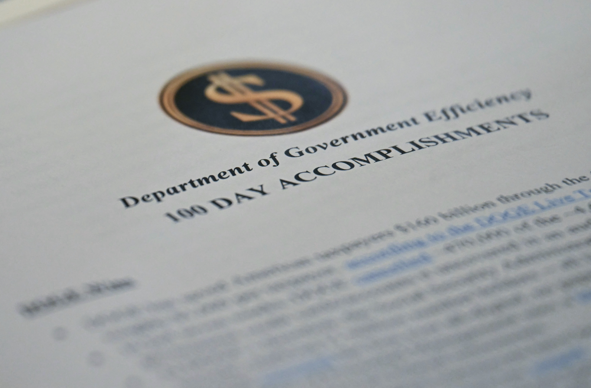 Spox: Inside the Pentagon, DOGE ‘is not going to stop’ anytime soon ...