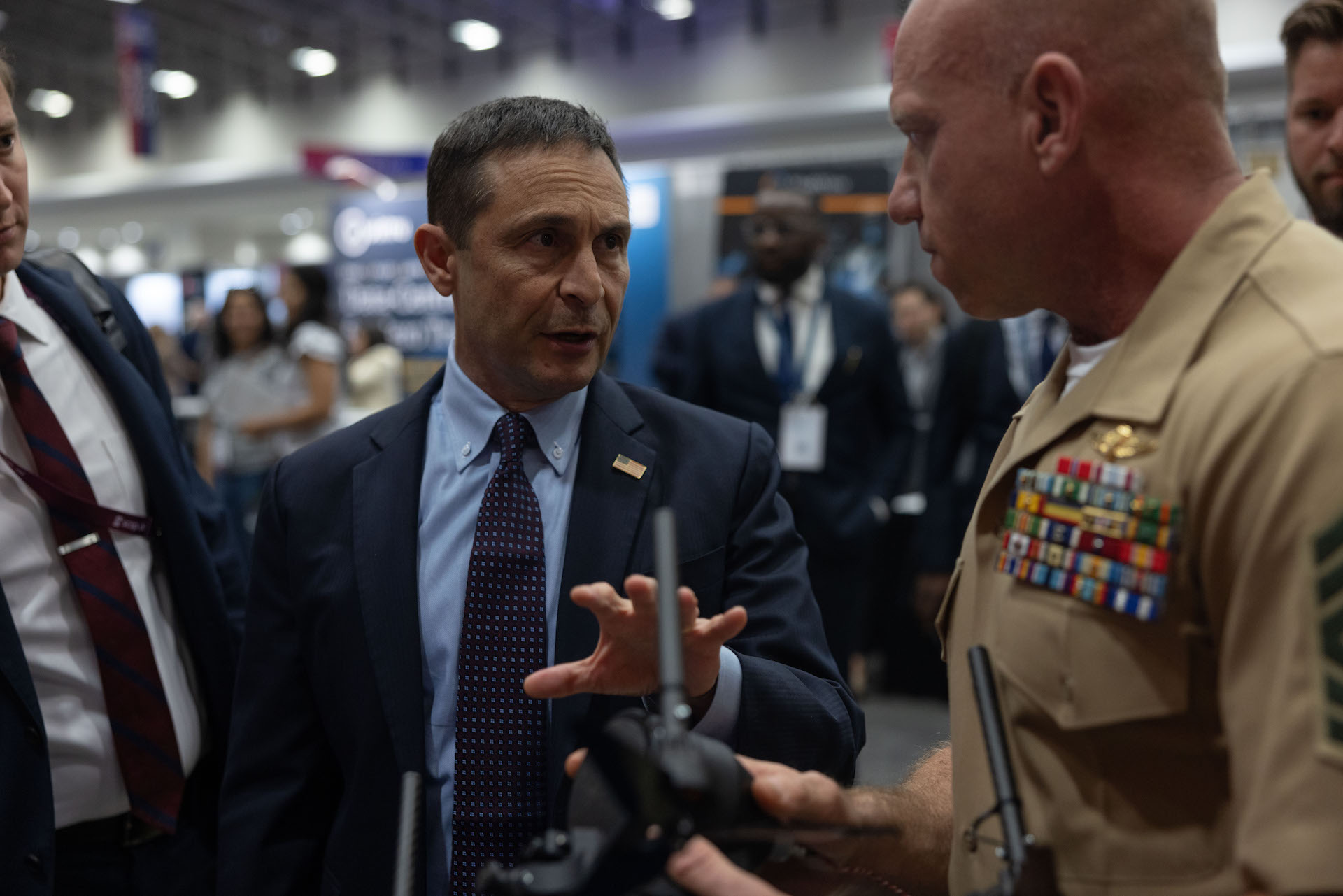 Doug Beck resigns as DIU director | DefenseScoop