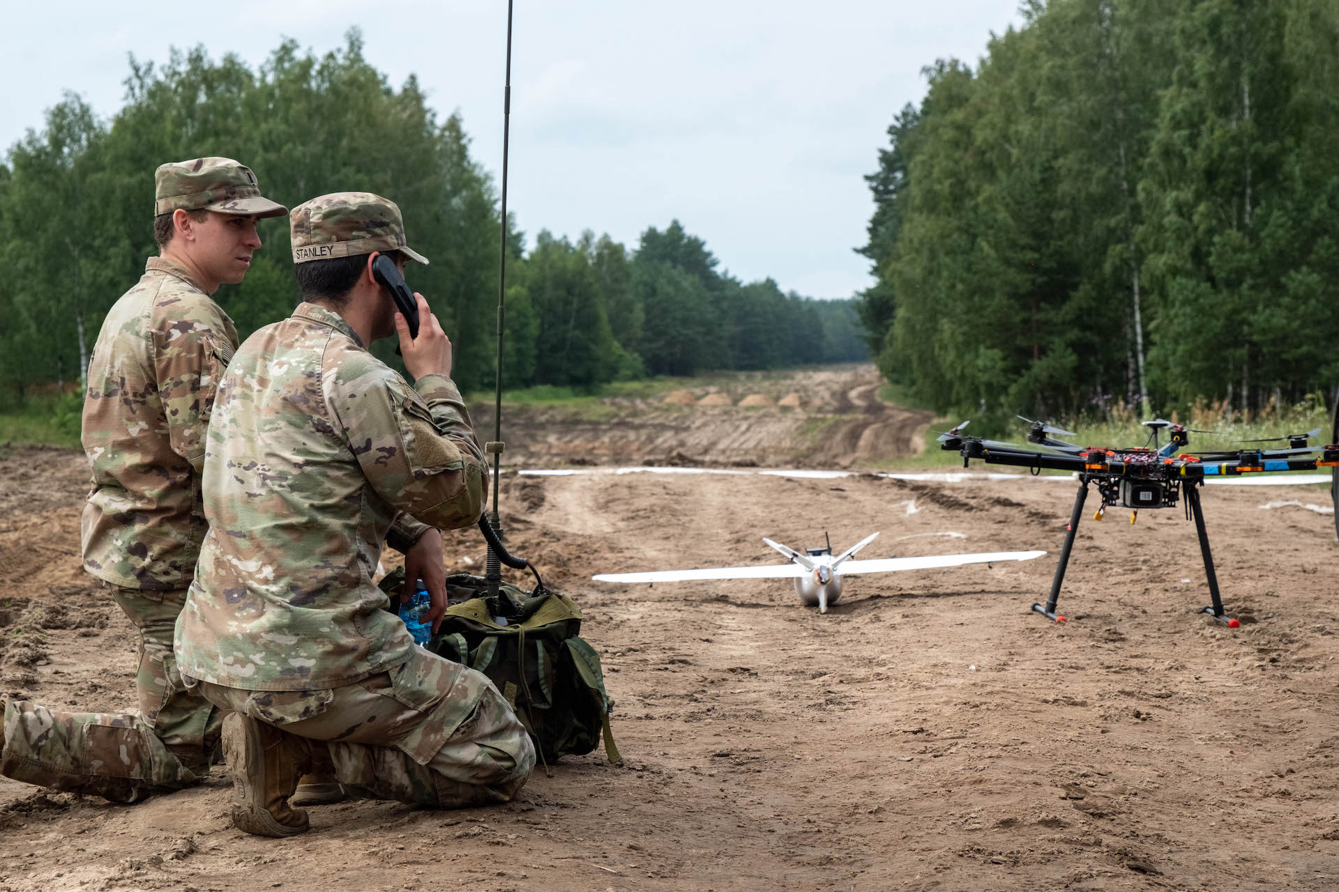 Here's how the Army's S&T community is looking to meet Hegseth's 'drone ...