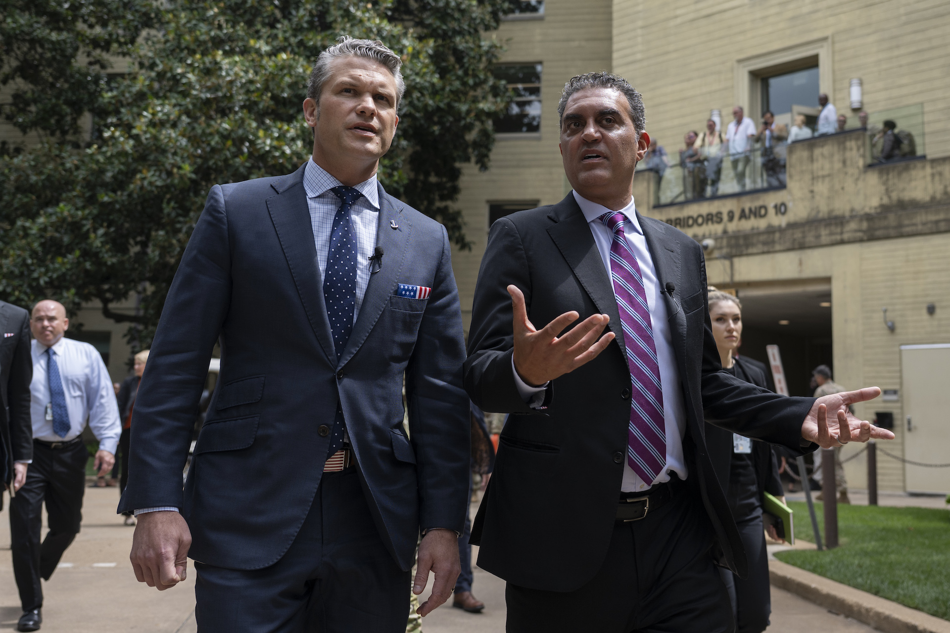 Pentagon CTO Emil Michael becomes acting director of DIU | DefenseScoop