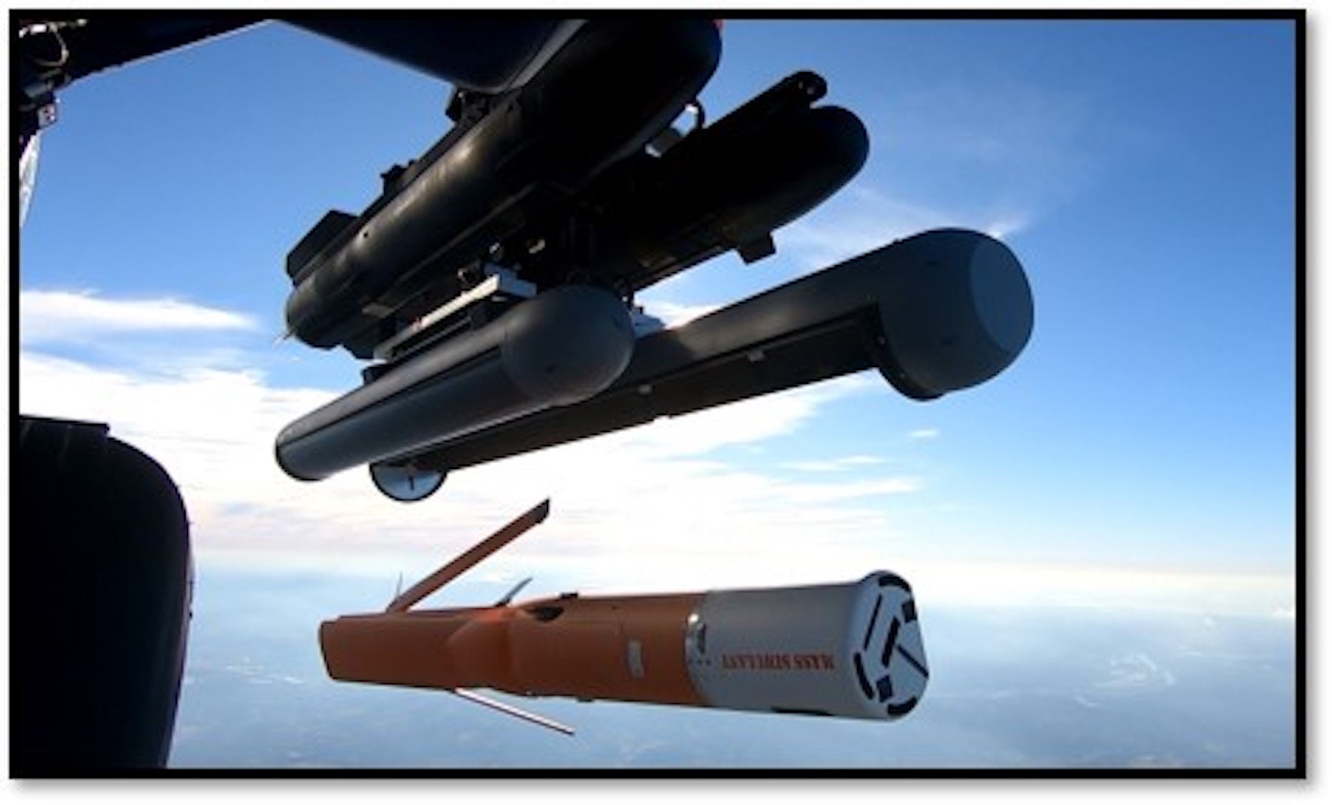 Army issues solicitation for 'launched effects' autonomous drones ...