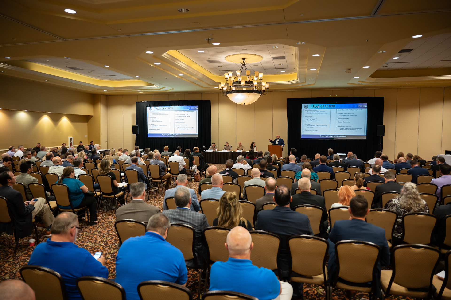 Industry spotlights tech gaps as DOD puzzles out new PCS plan for ...