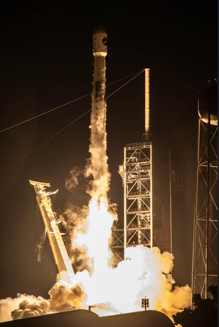 Pentagon launches secretive X-37B space plane for new mission ...