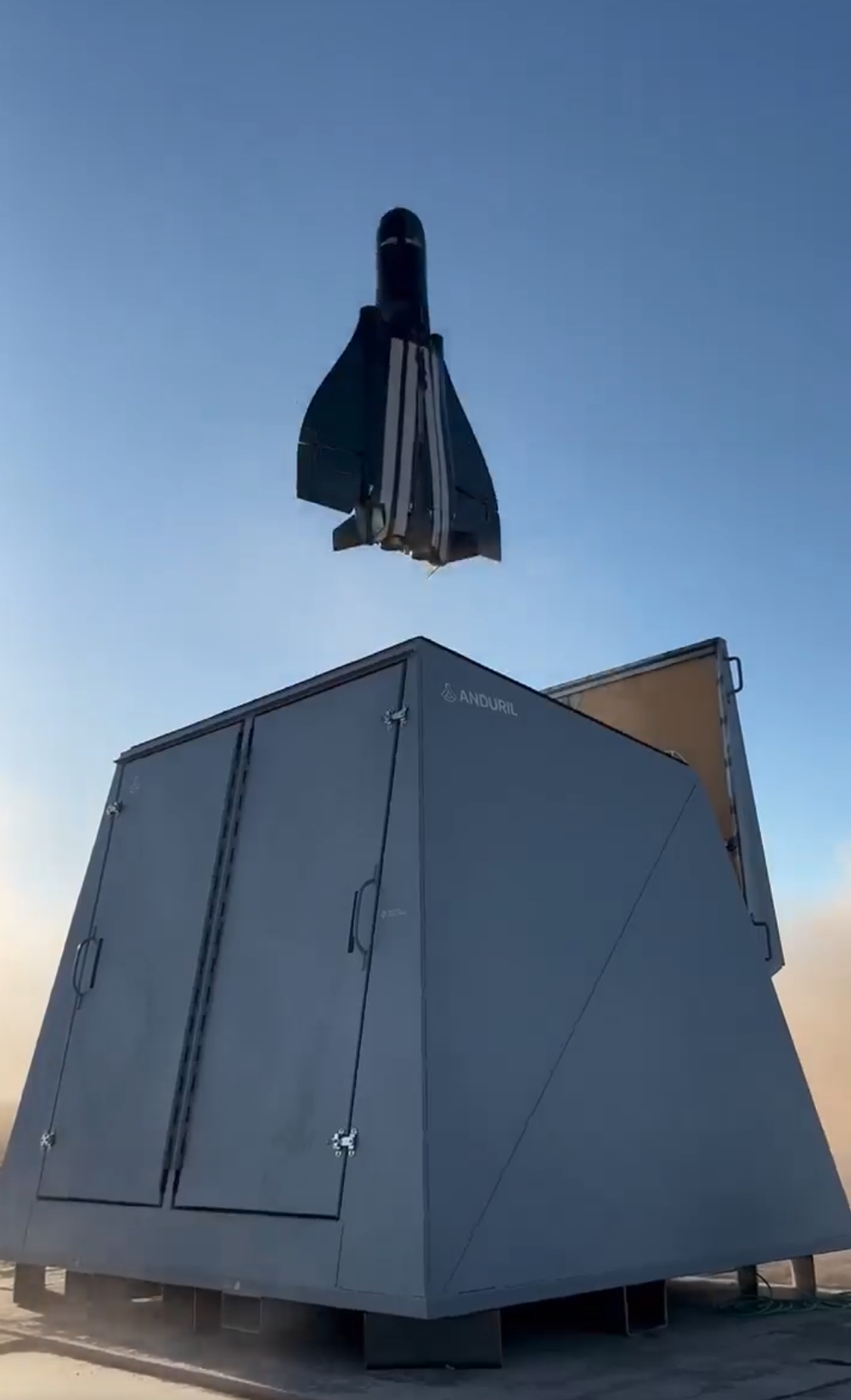 Pentagon awards more funding to refine drone interceptor technology for ...