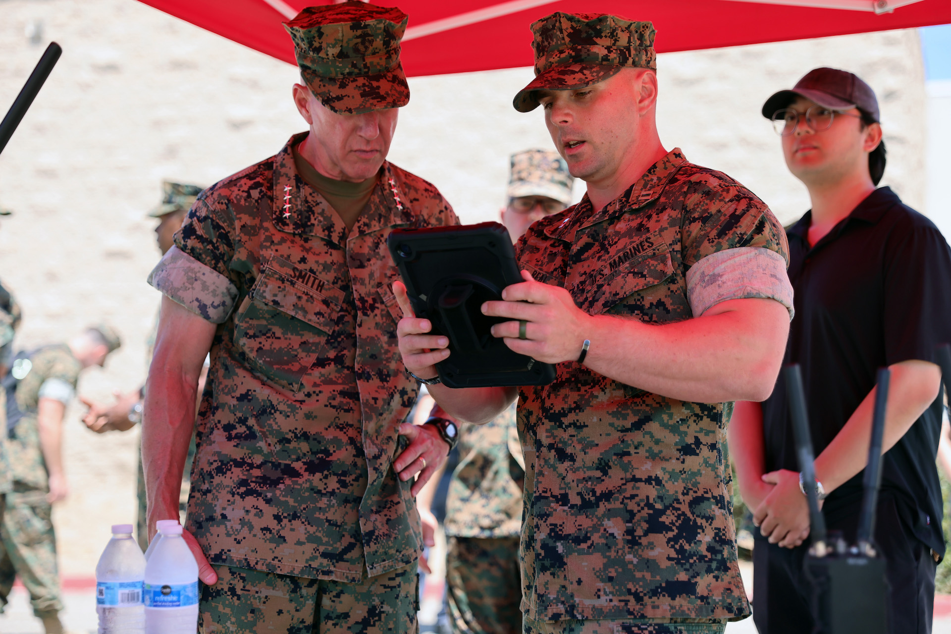 Marine Corps releases new guidance on Maven Smart System rollout ...