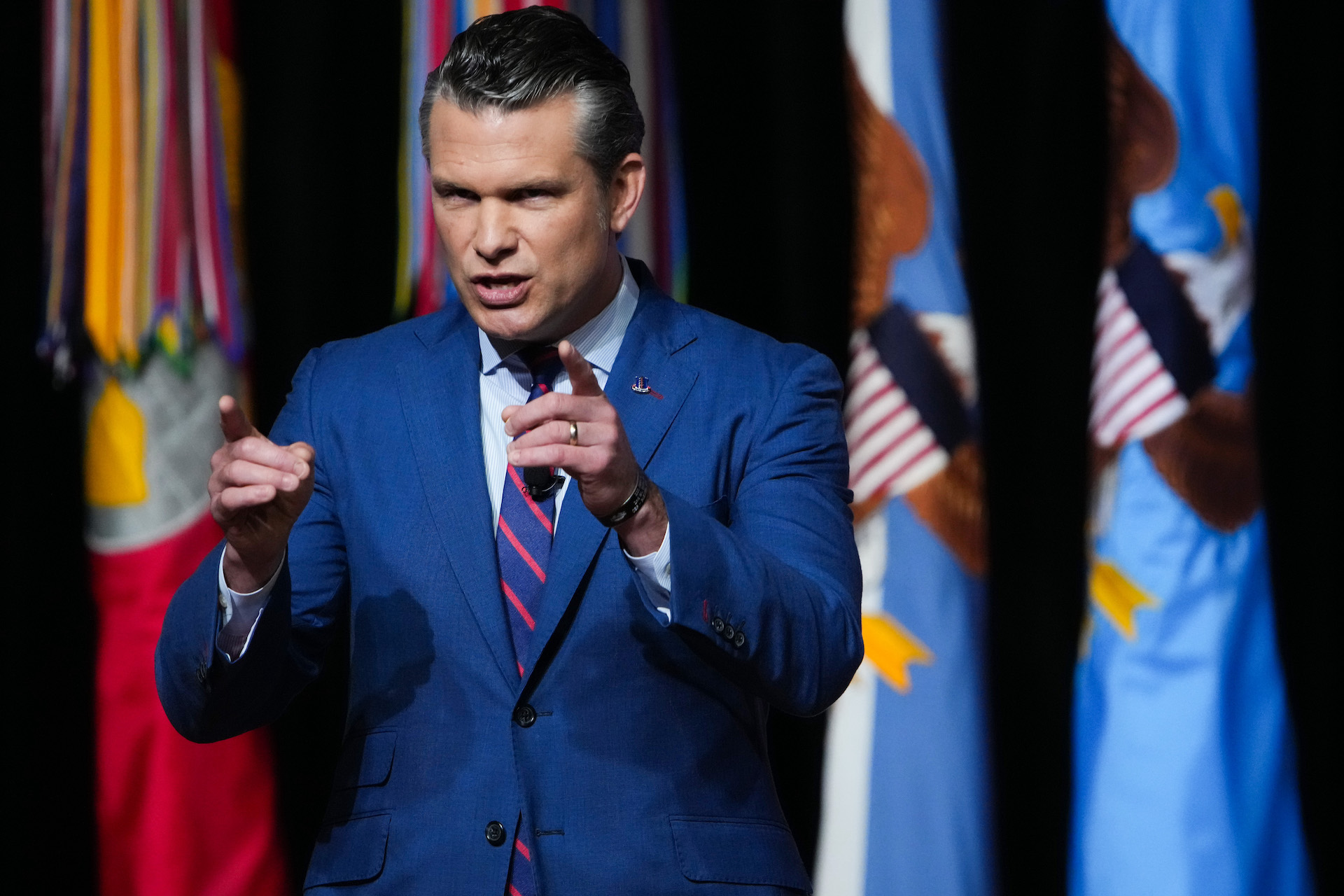 Hegseth indicates more personnel changes, acquisition reforms lie ahead ...