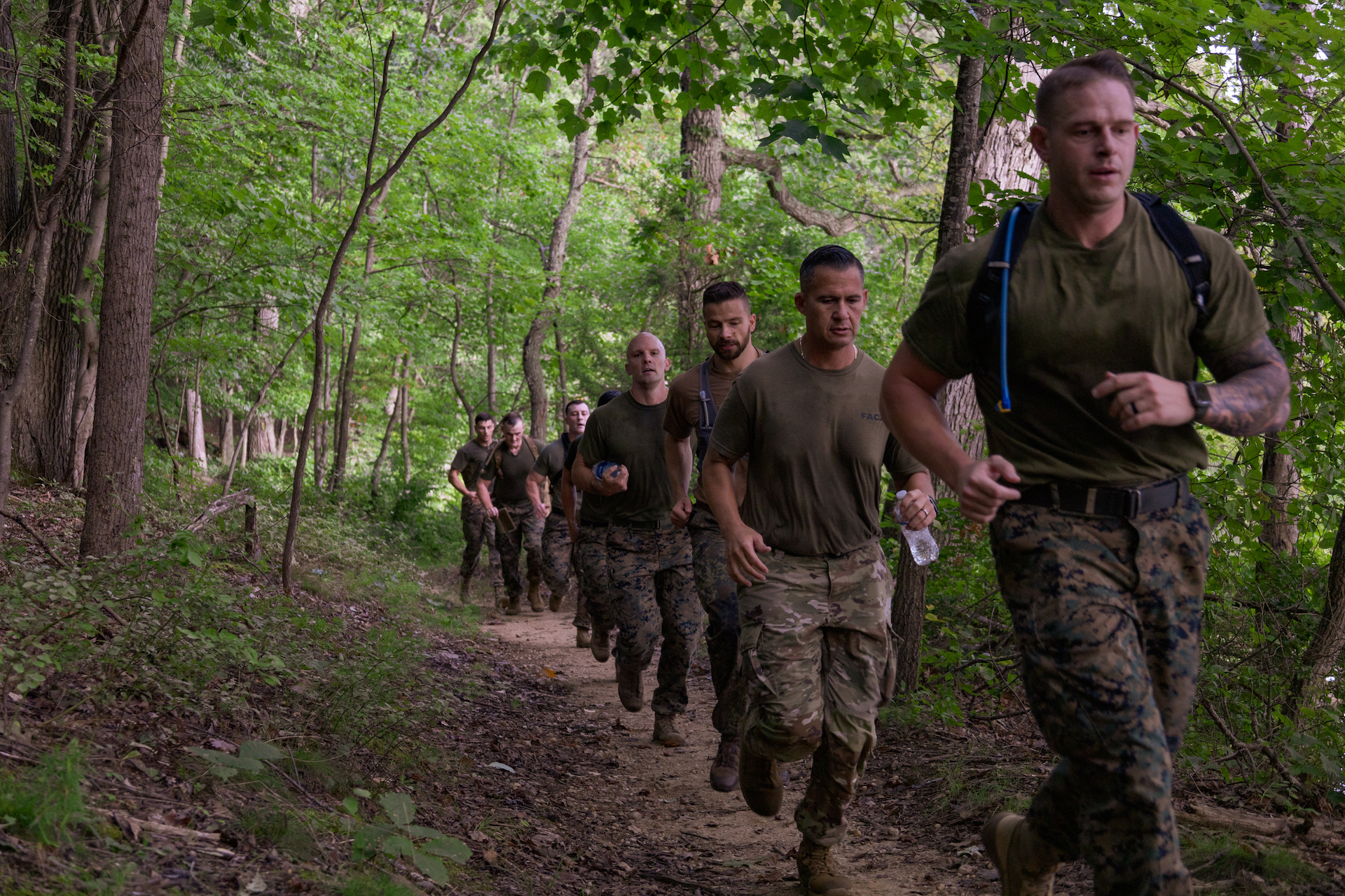 Marine Corps to host genAI workshop at Quantico | DefenseScoop