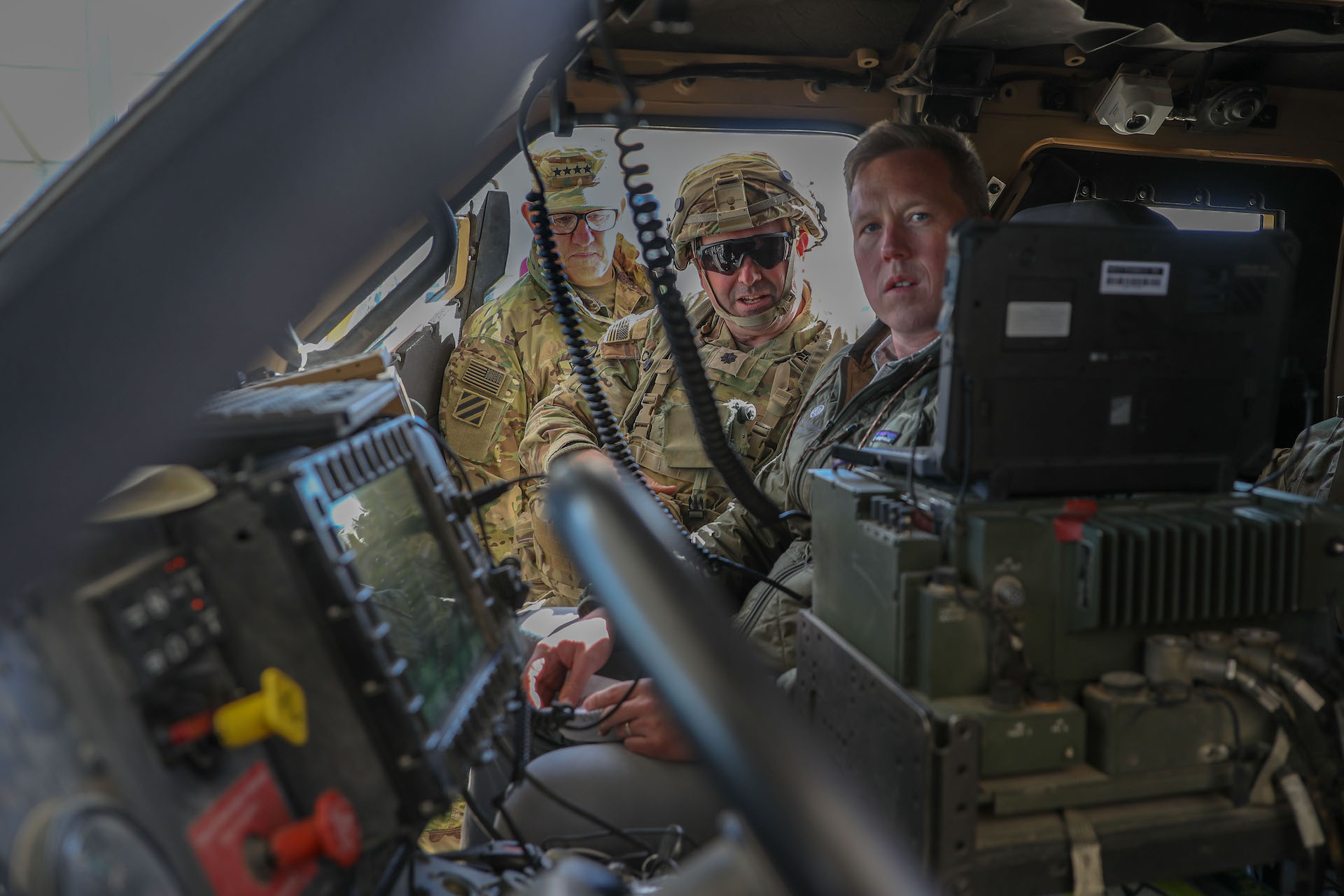 Lockheed Martin lands deal for Army’s next-gen C2 initiative | DefenseScoop