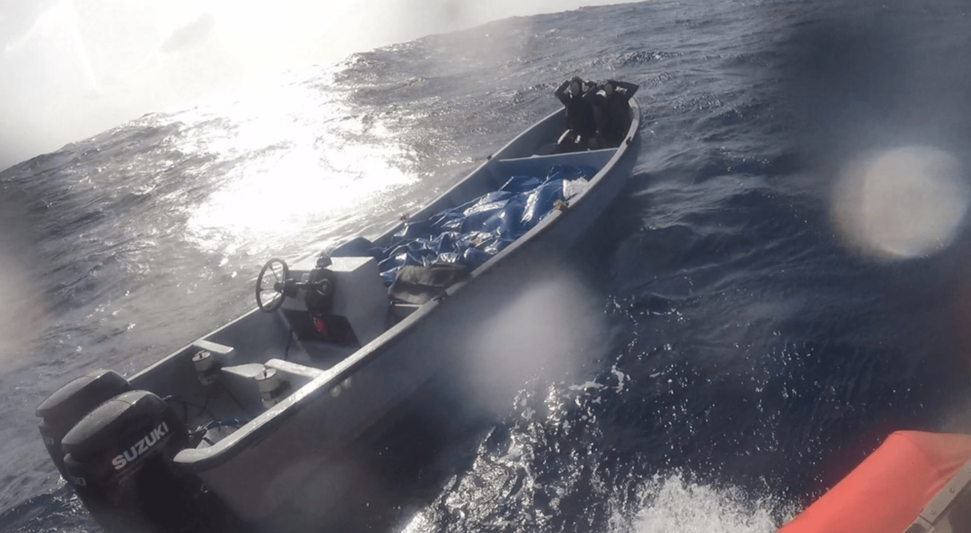 DIU wants nonlethal weapons to disable small boats, amid US crackdown ...