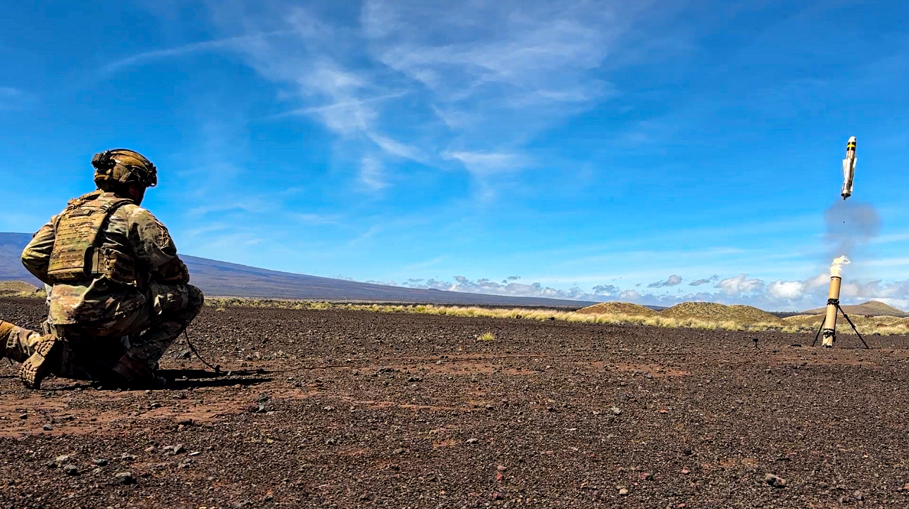 DOD touts ‘successful transition’ for Replicator initiative — but ...