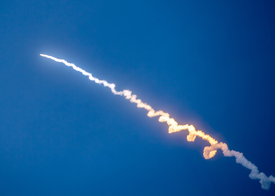 Missile Defense Agency looking to upgrade algorithms to improve object ...