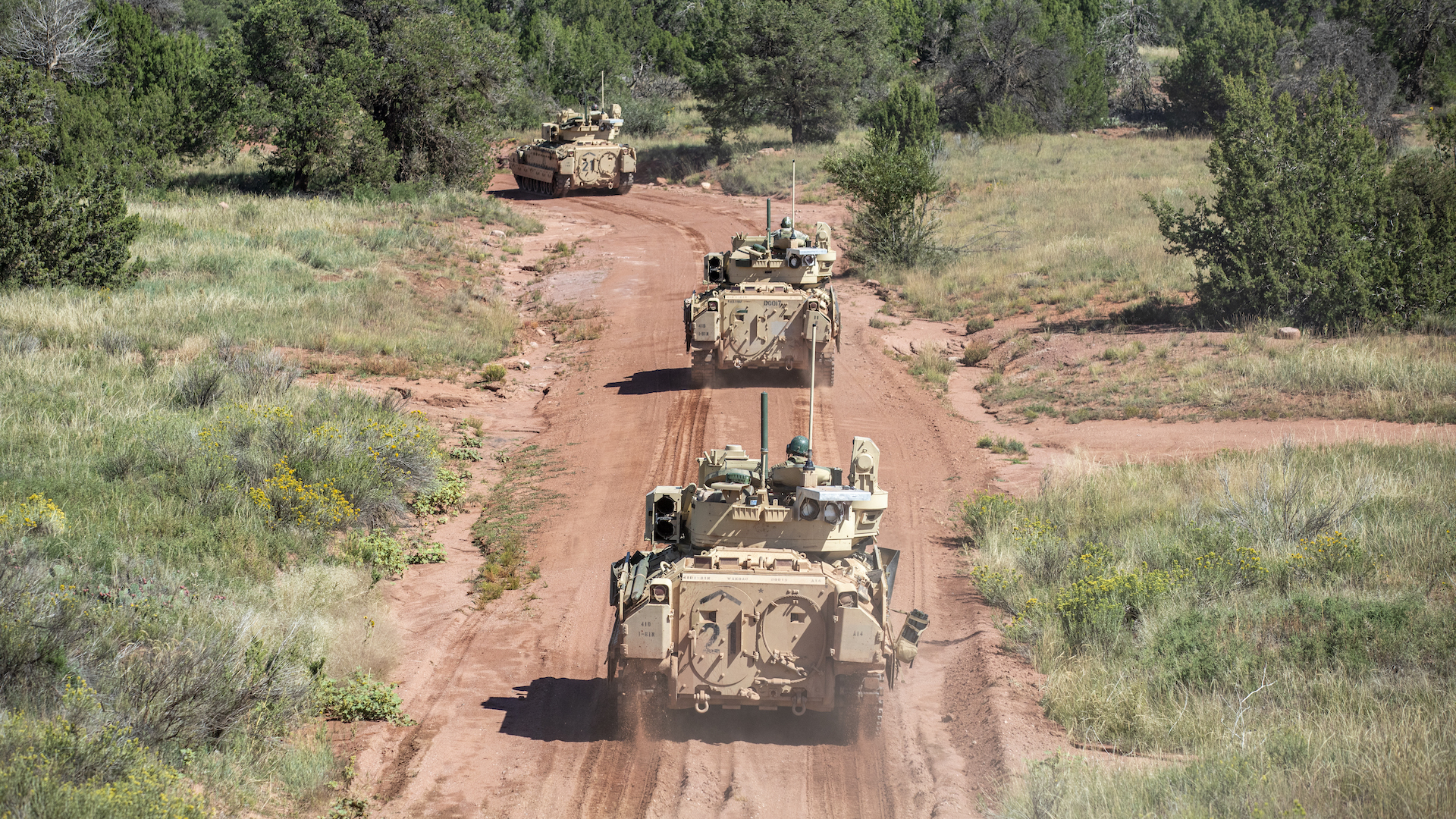 Army preparing to stand up new organization to oversee its data ...